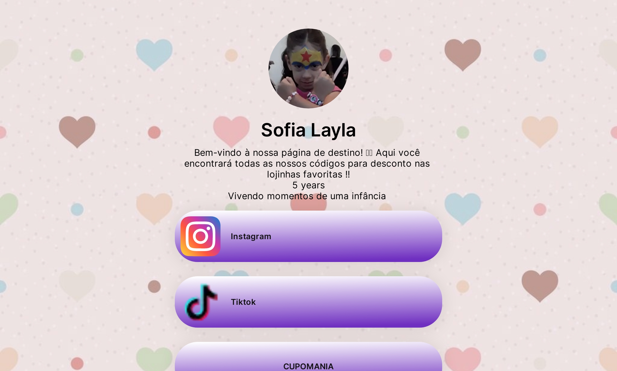 Sofia Layla 's Flowpage