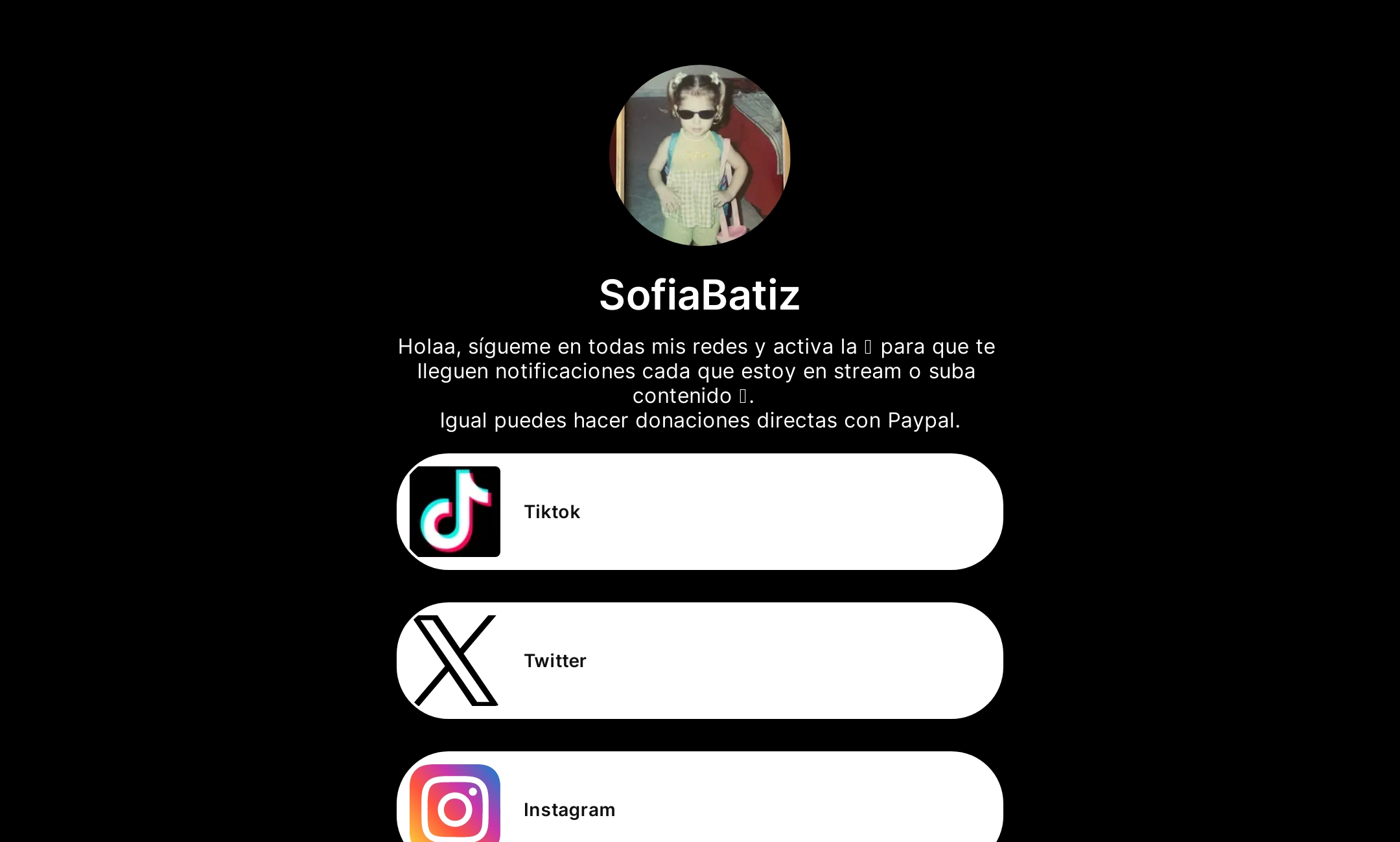 SofiaBatiz's Flowpage