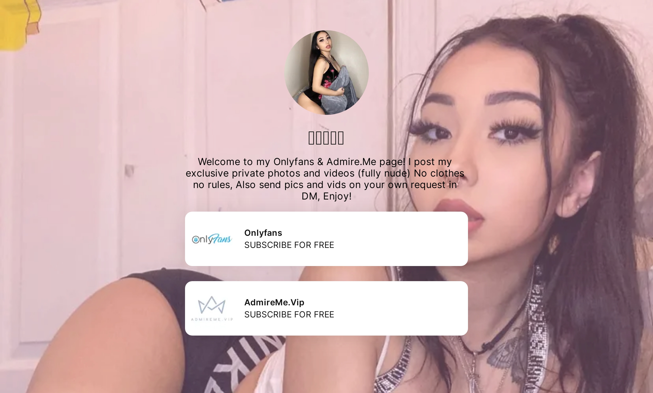 𝓢𝓸𝓯𝓲𝓪's Flowpage