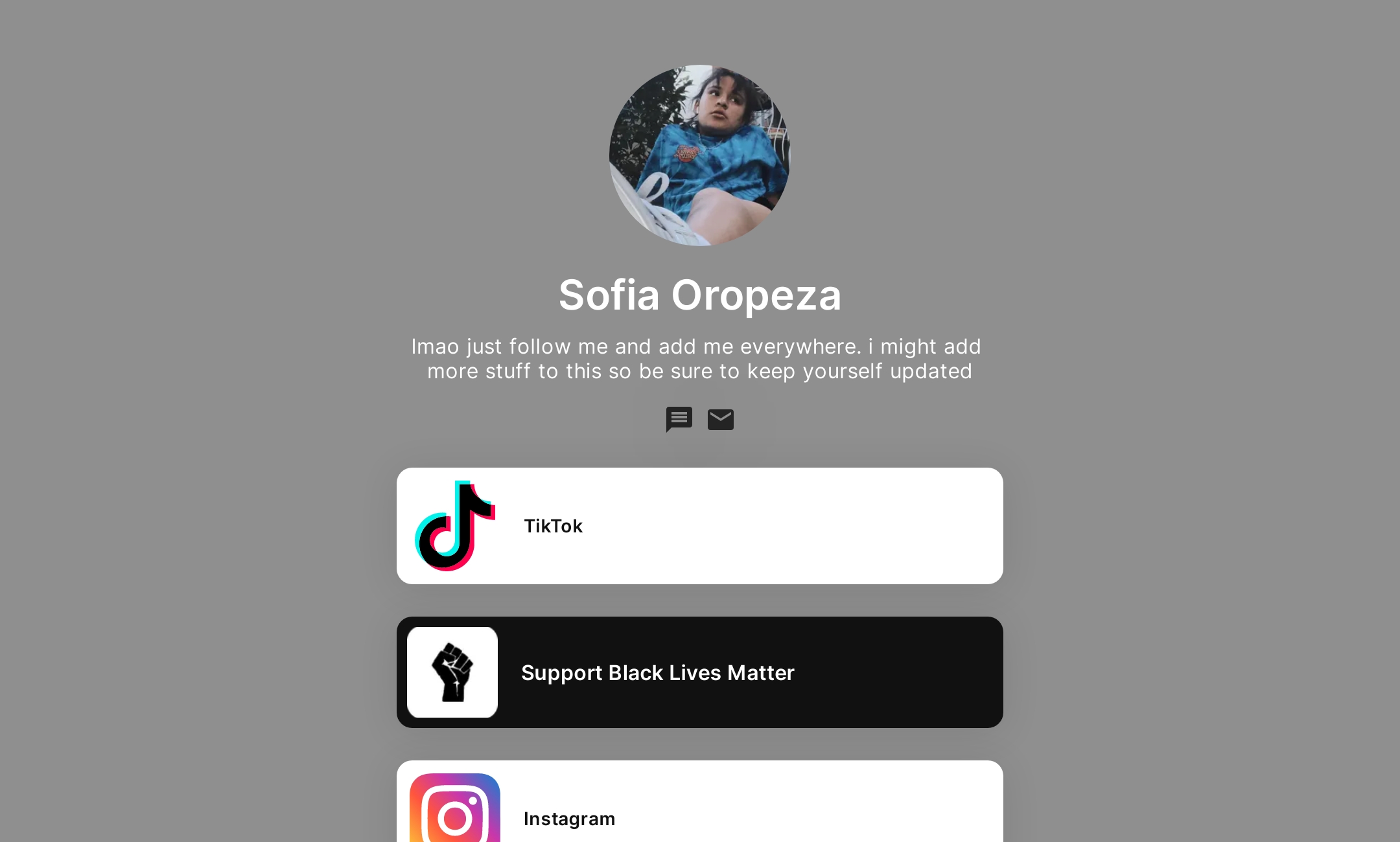 Sofia Oropeza's Flowpage
