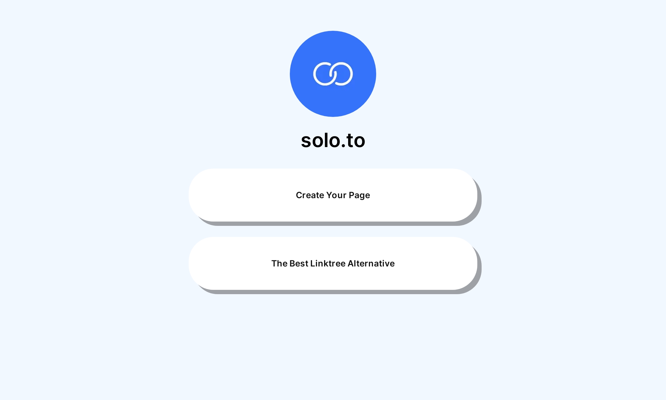 solo.to's Flowpage