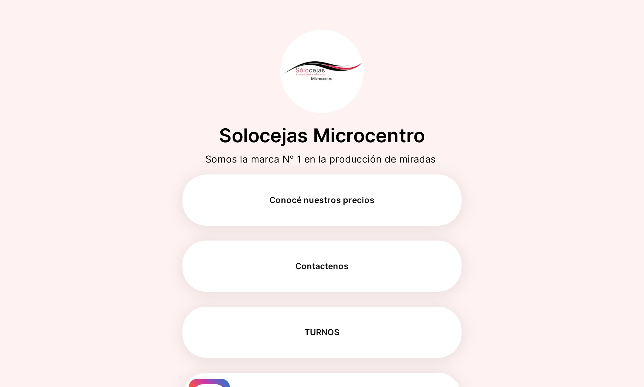 Solocejas Microcentro's Flowpage
