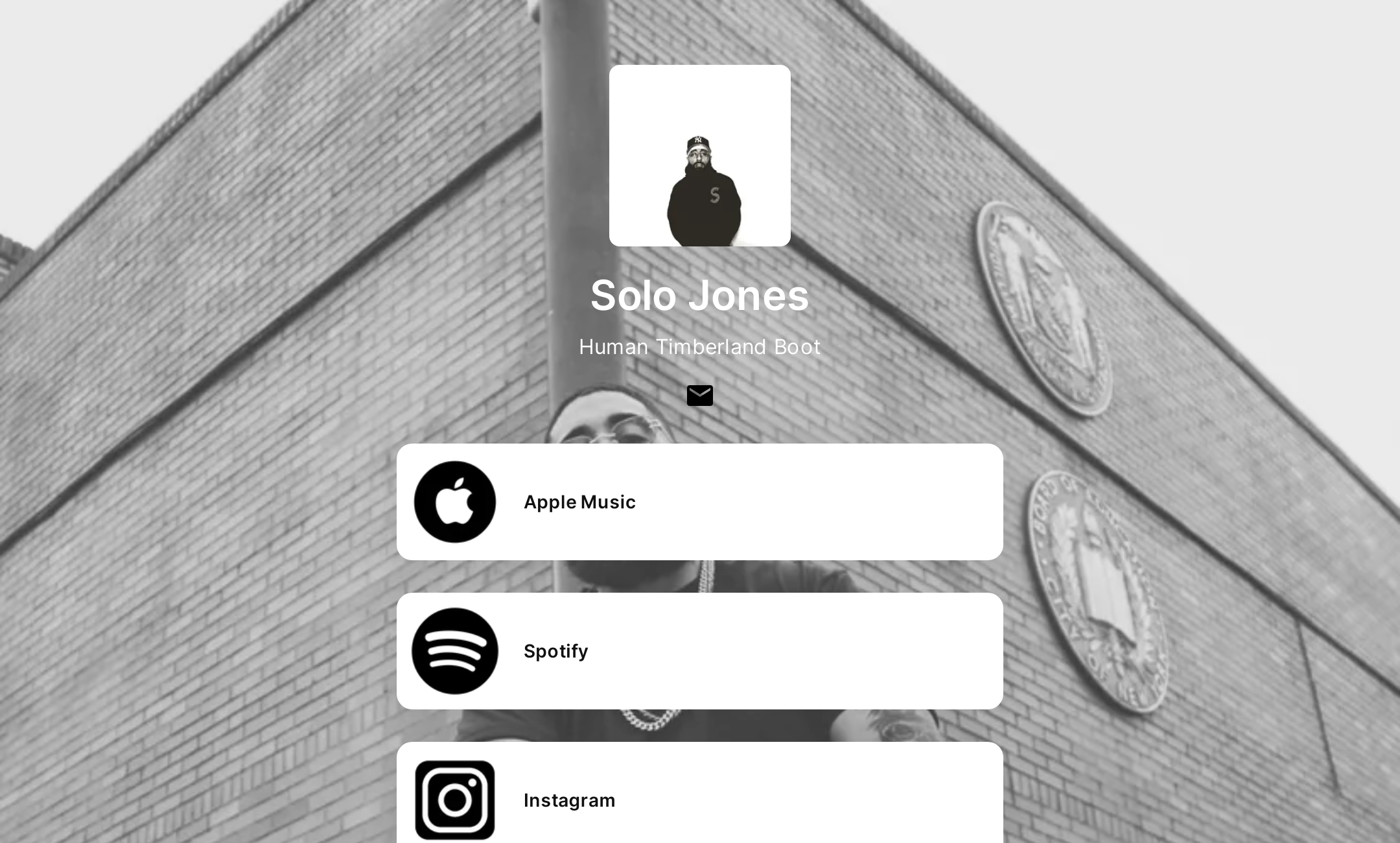 Solo Jones' Flowpage