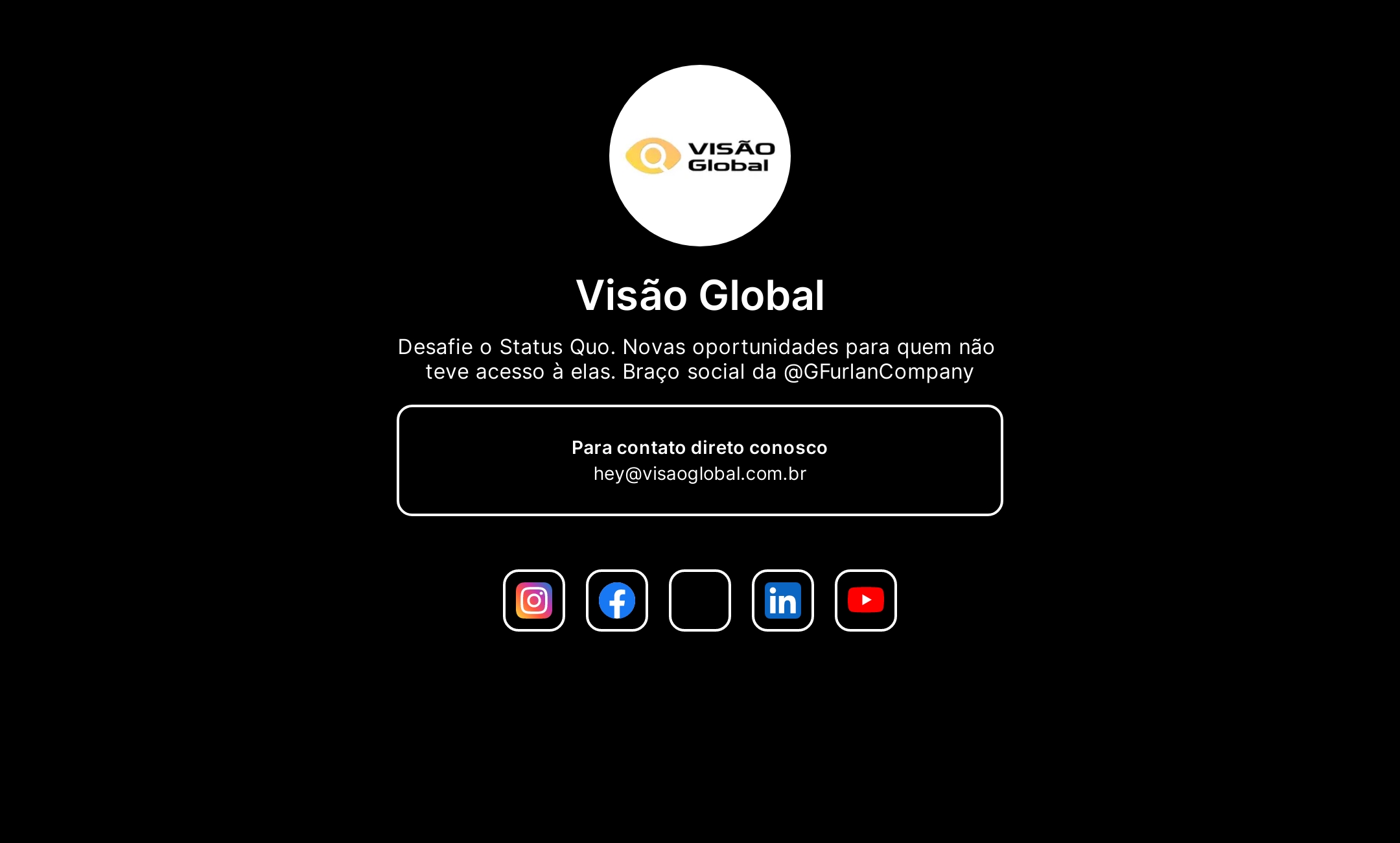 Visão Global's Flowpage