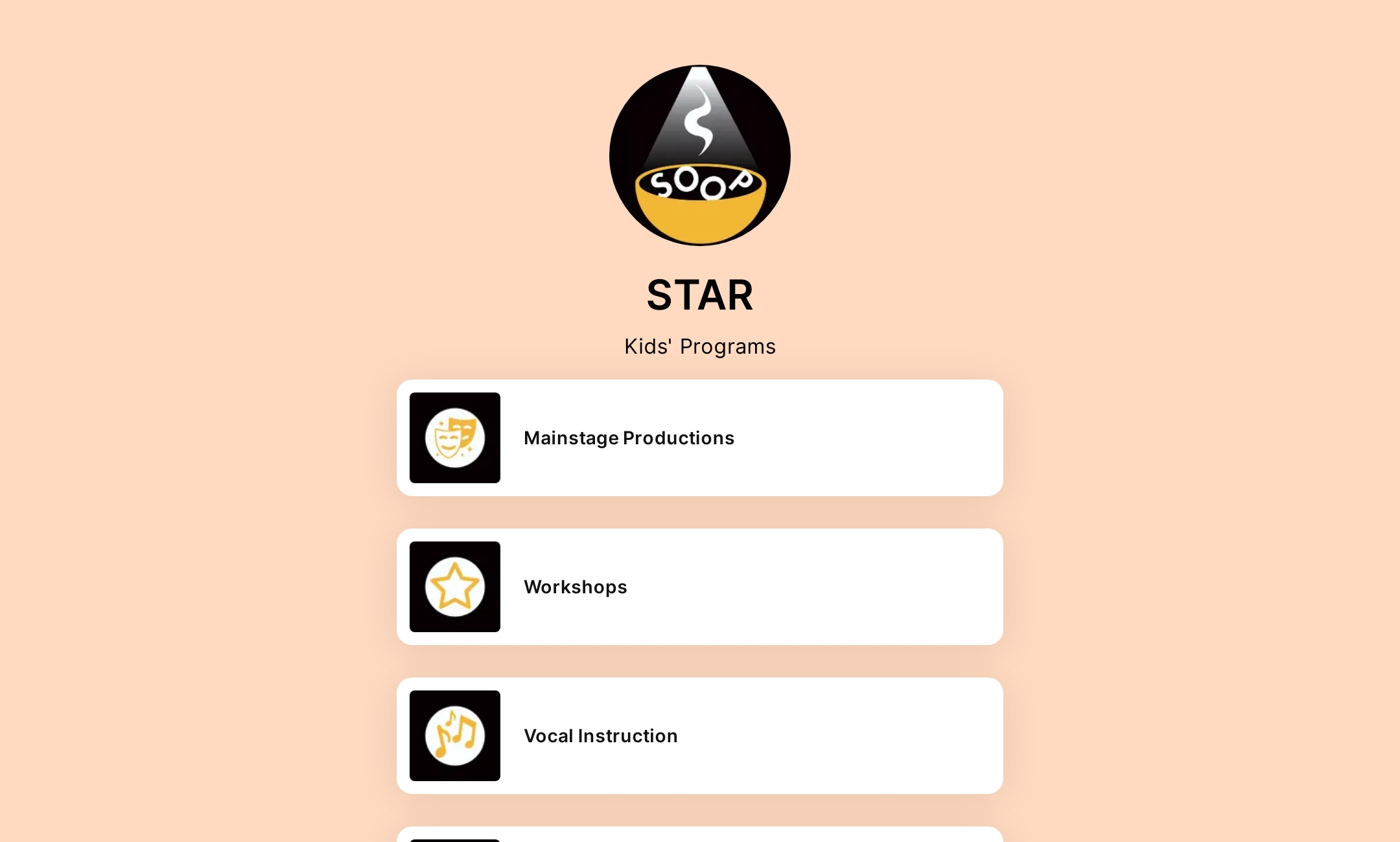STAR's Flowpage