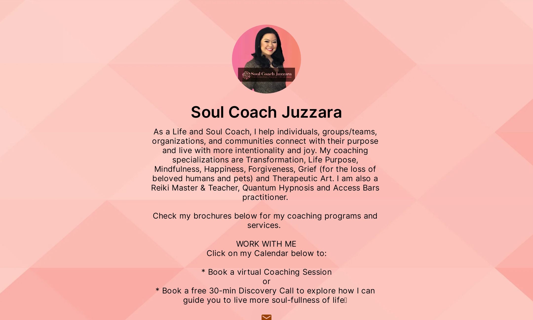 Soul Coach Juzzara's Flowpage
