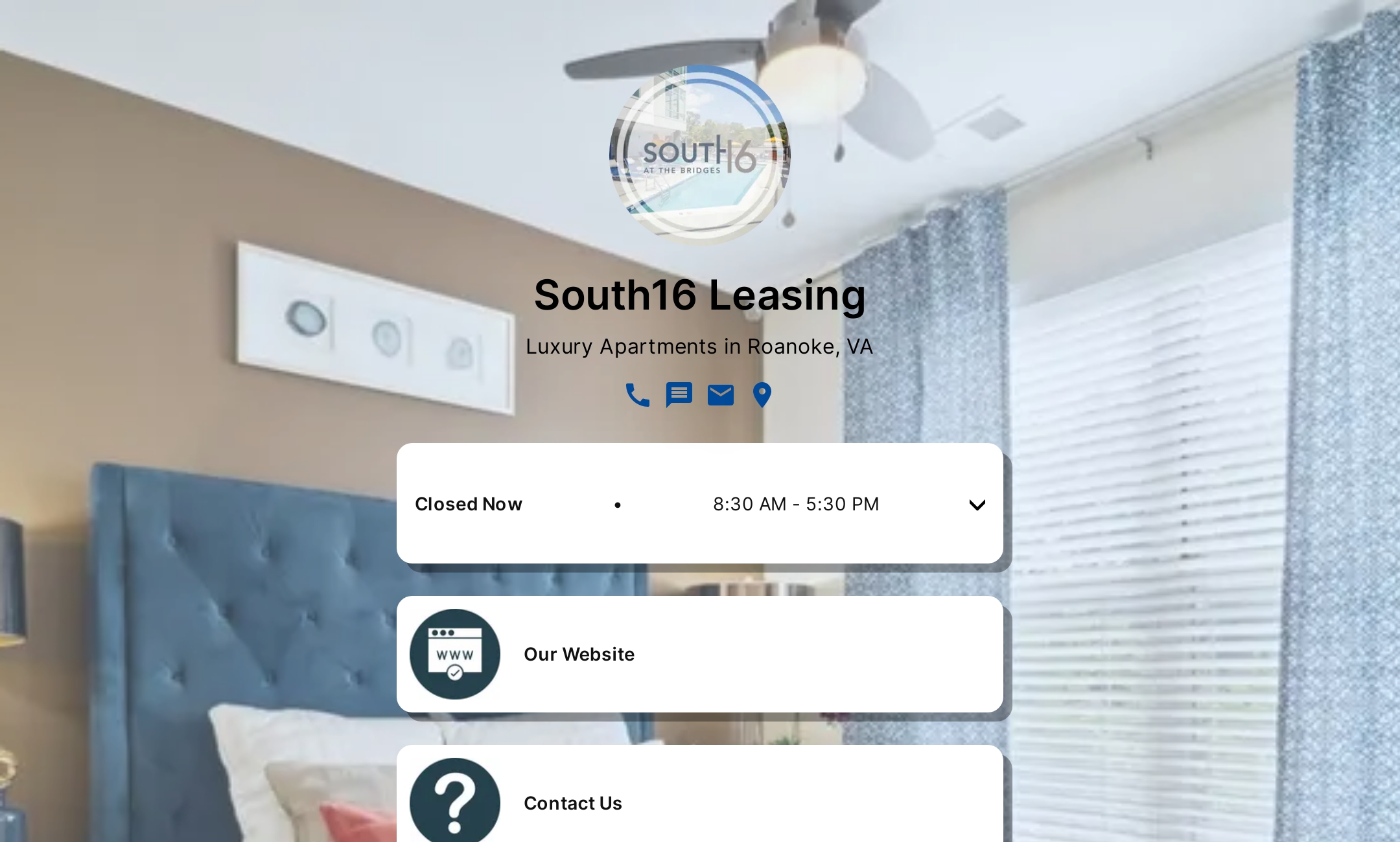 South16 Leasing's Flowpage