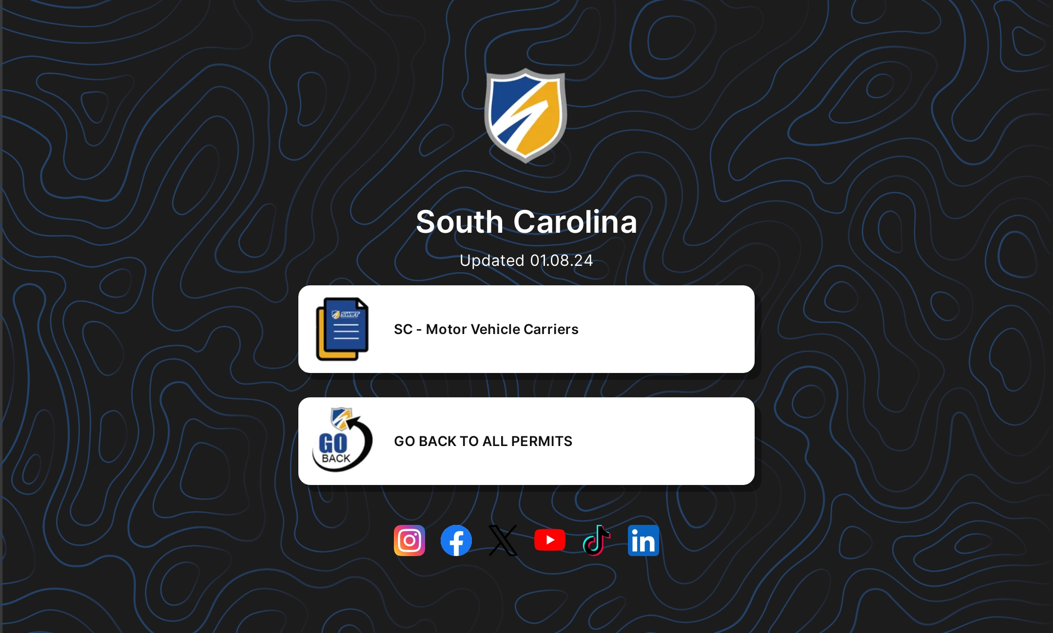 South Carolina's Flowpage