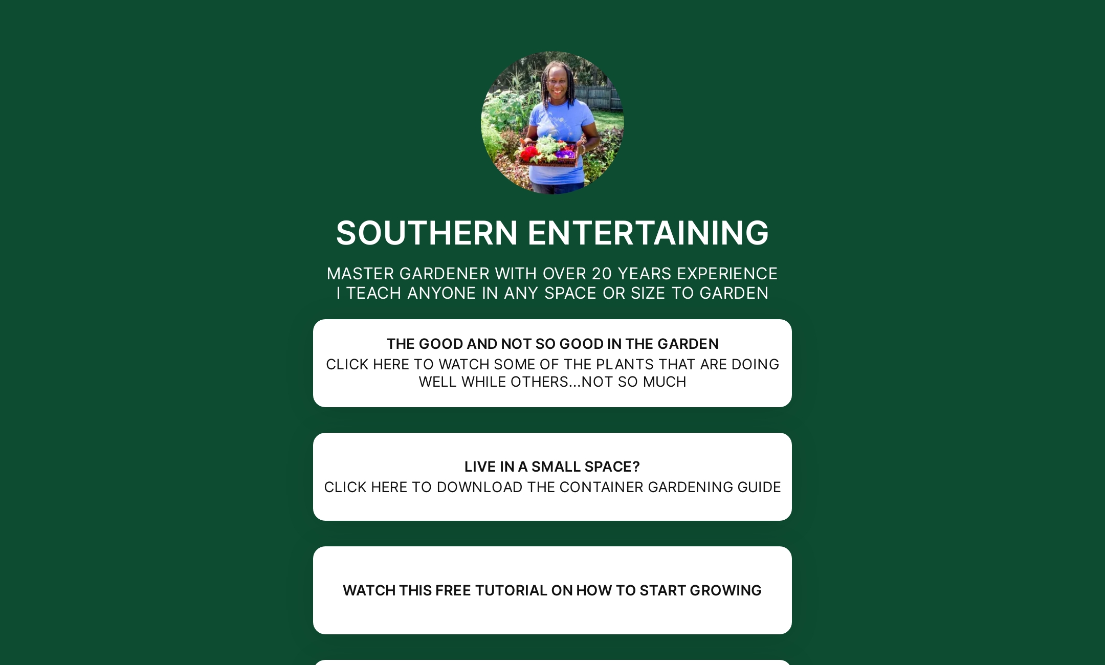 SOUTHERN ENTERTAINING's Flowpage