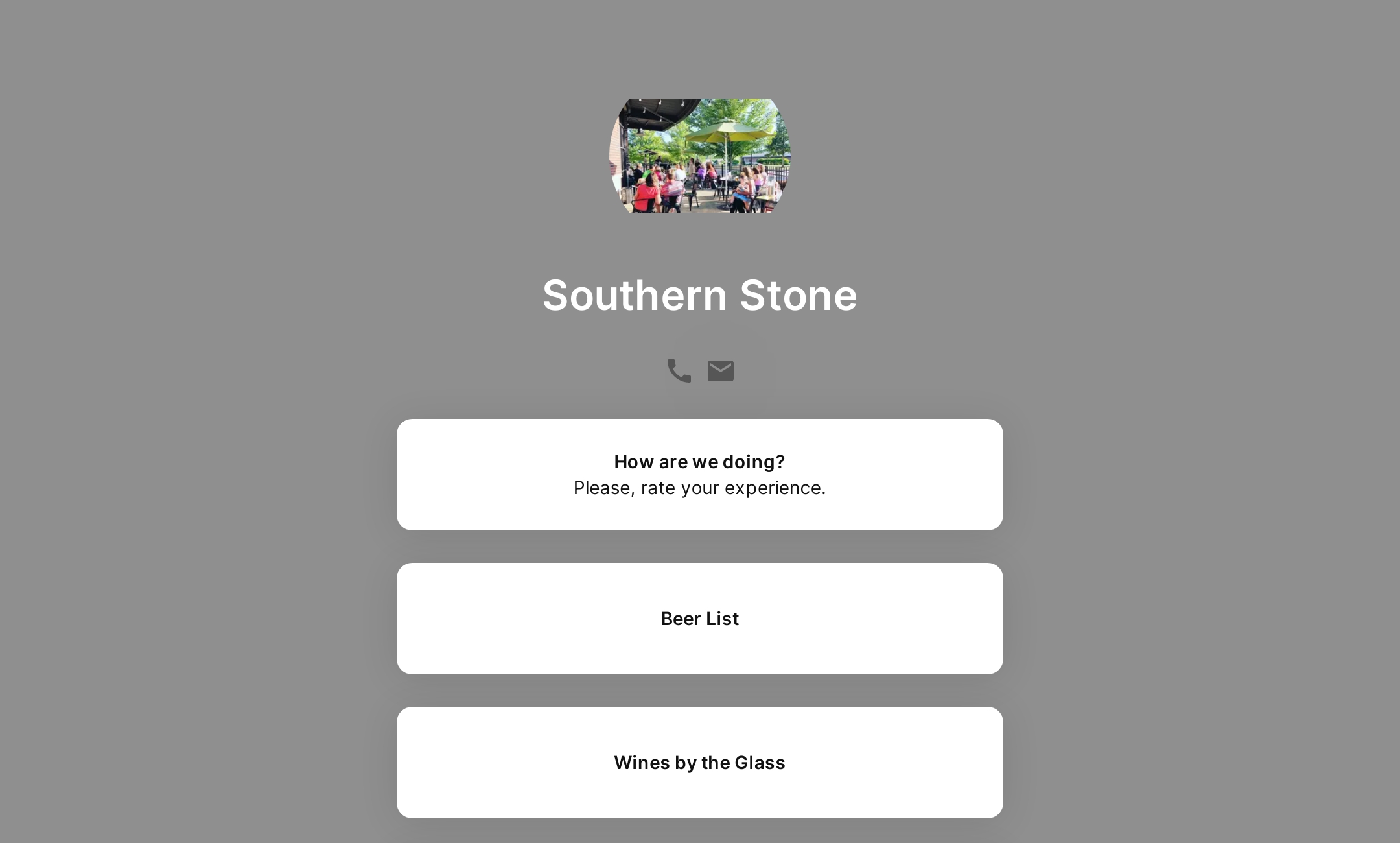 Southern Stone's Flowpage