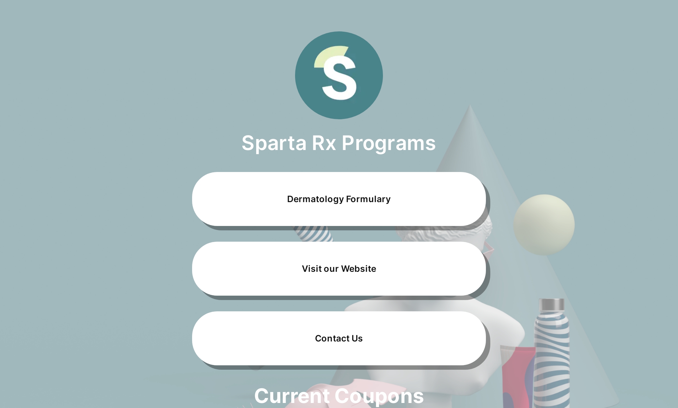Sparta Rx Programs' Flowpage
