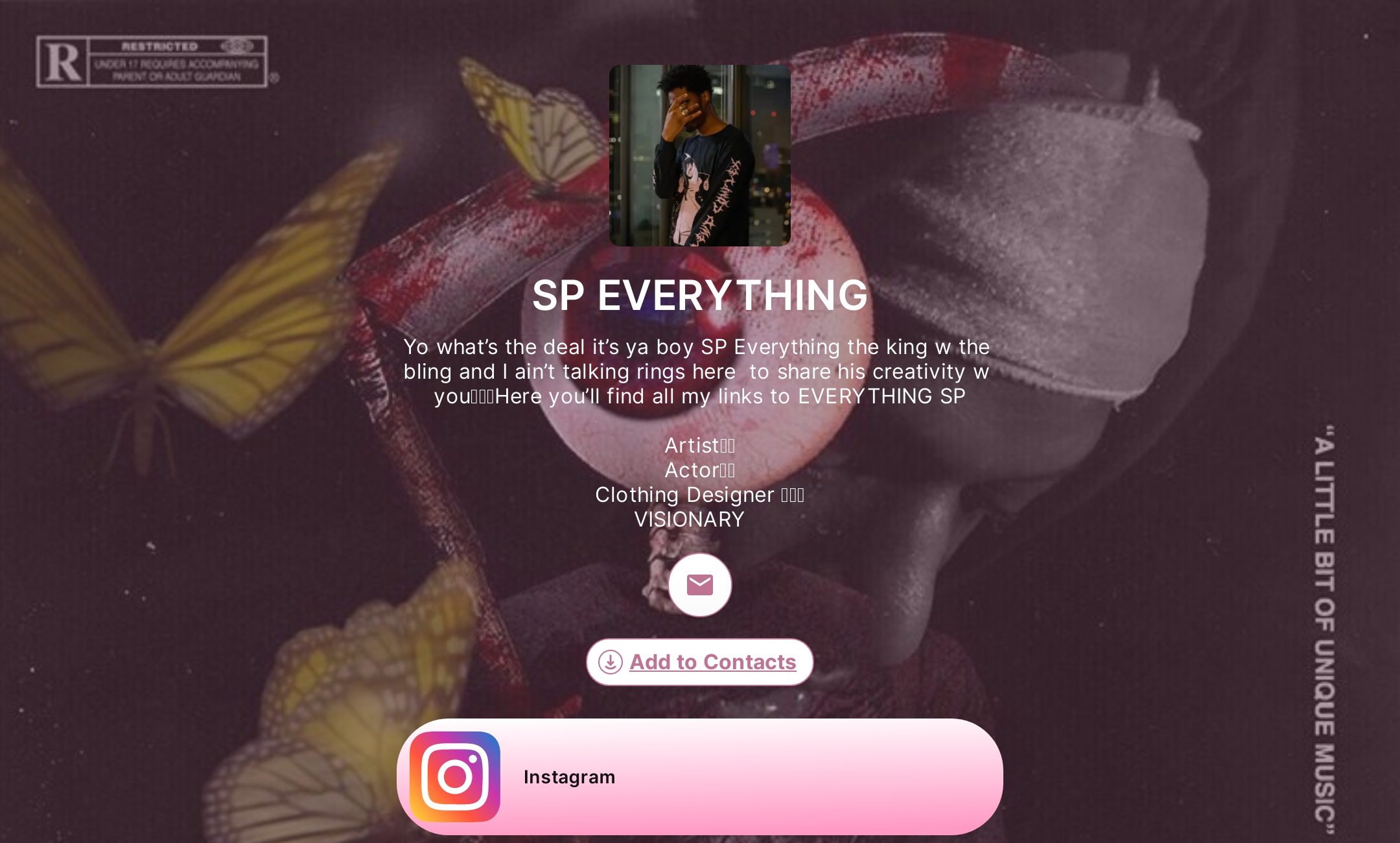 SP EVERYTHING 's Flowpage