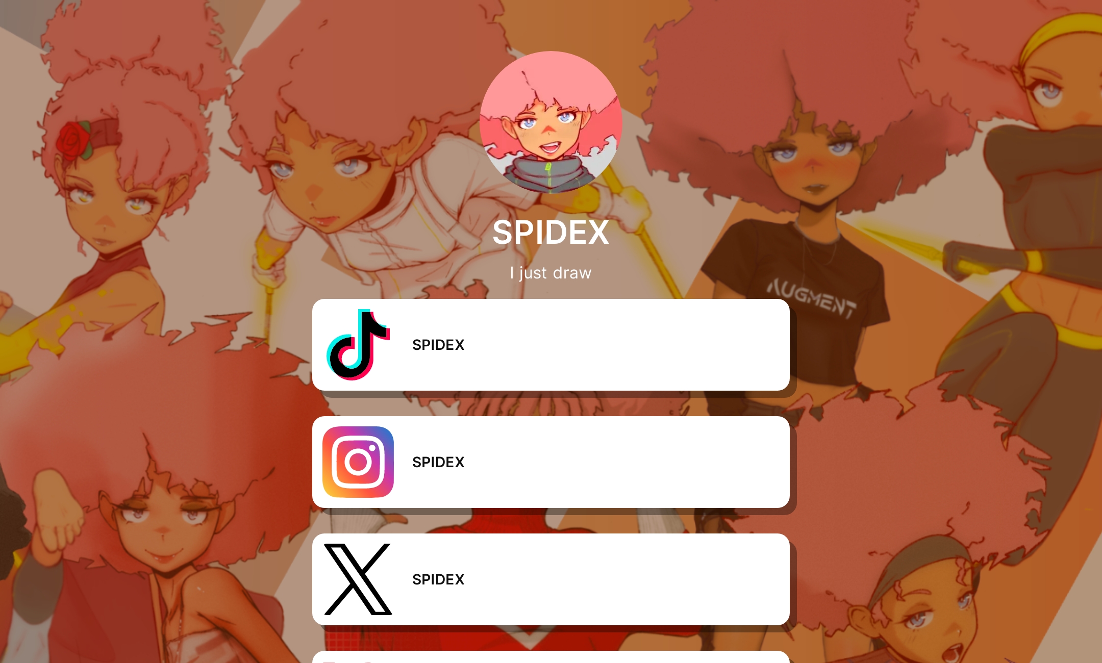SPIDEX's Flowpage