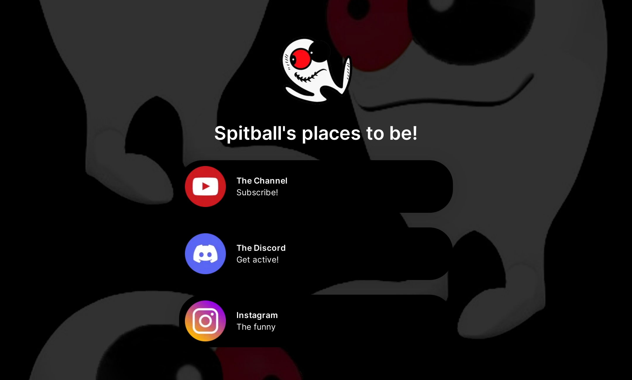 Spitball's places to be!'s Flowpage