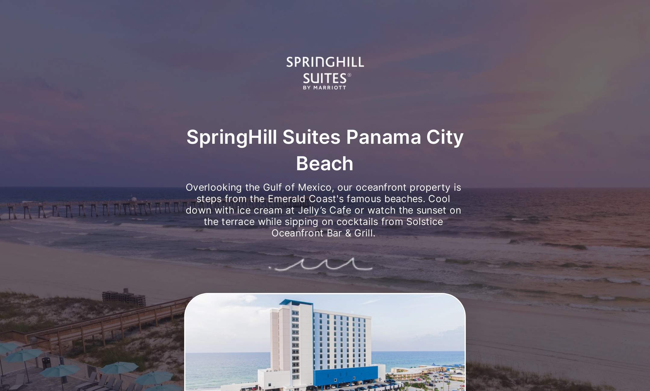 SpringHill Suites Panama City Beach's Flowpage