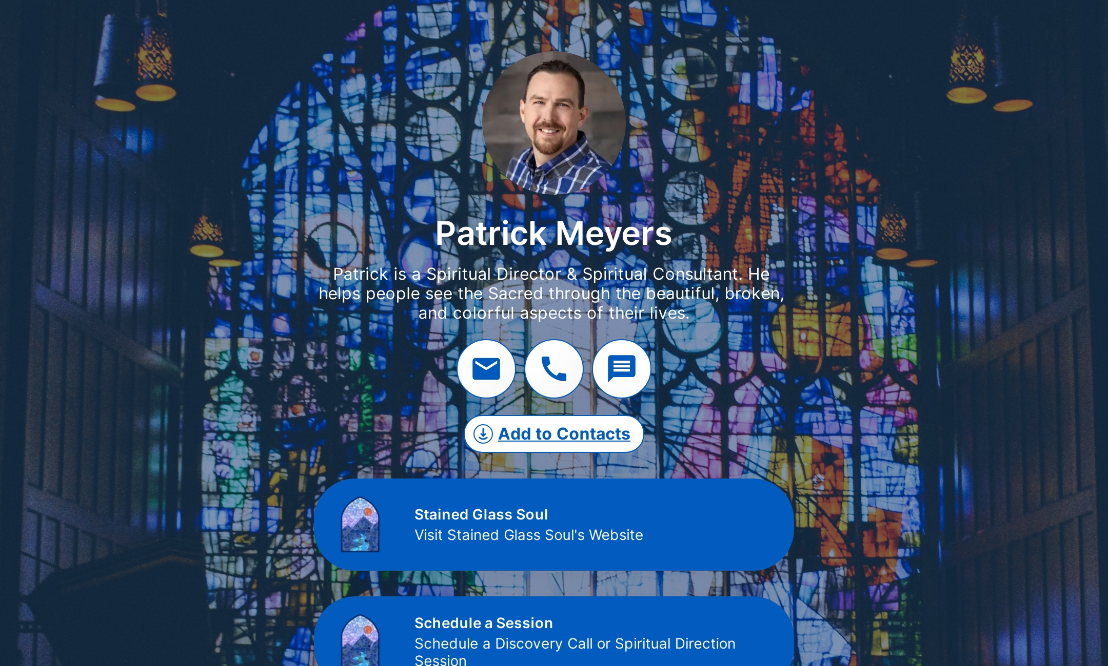 Patrick Meyers' Flowpage