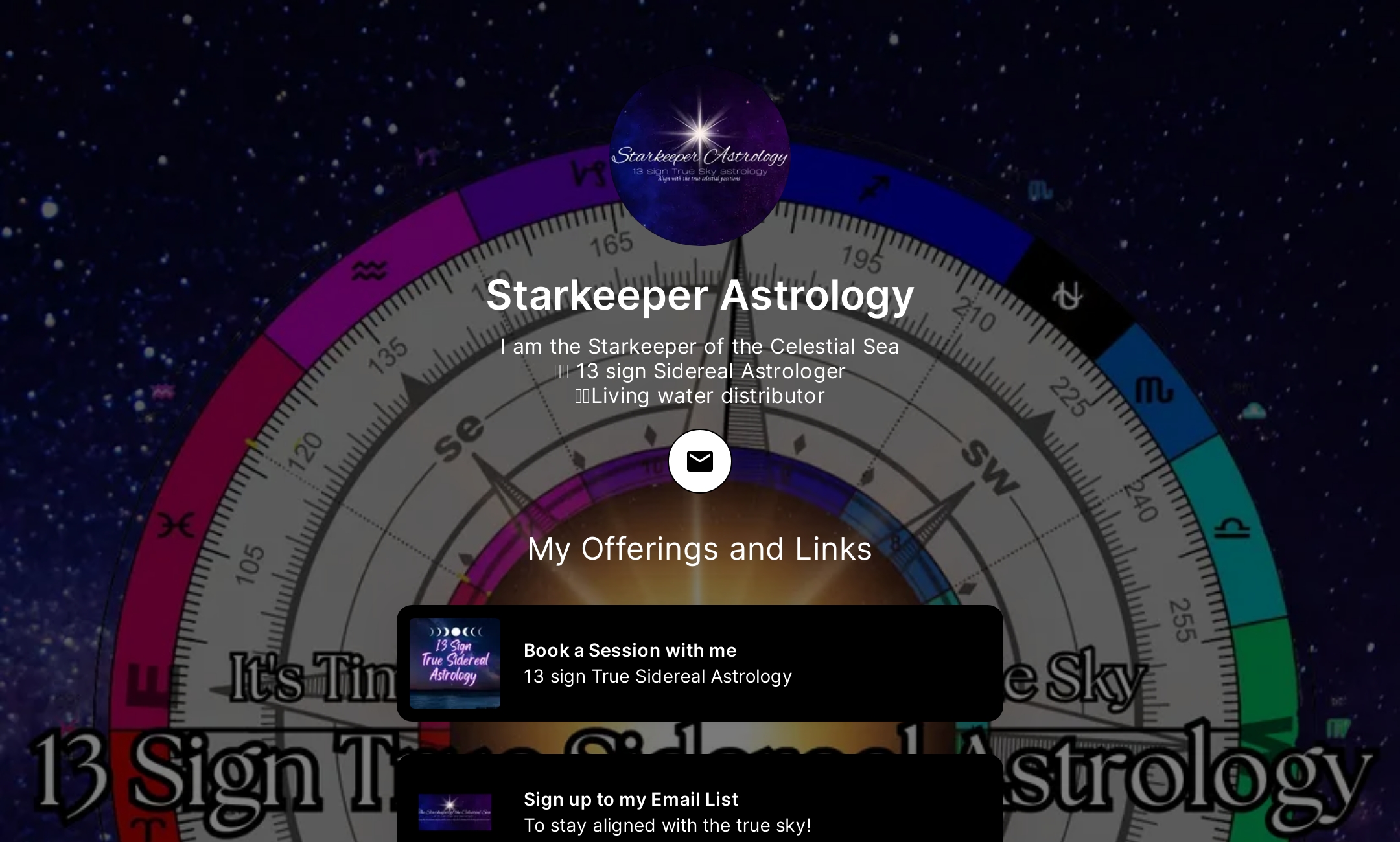 Starkeeper Astrology's Flowpage