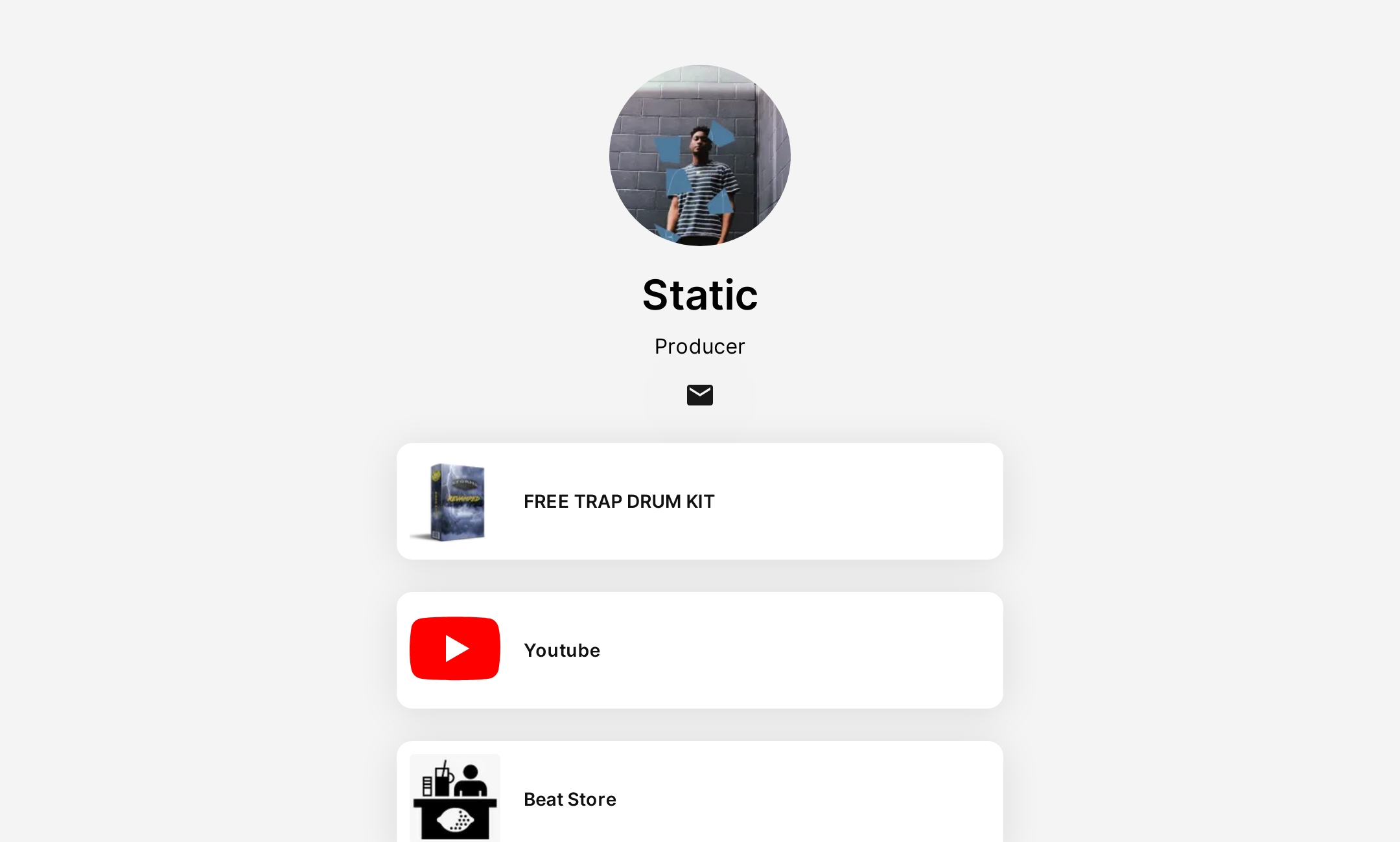 Static's Flowpage