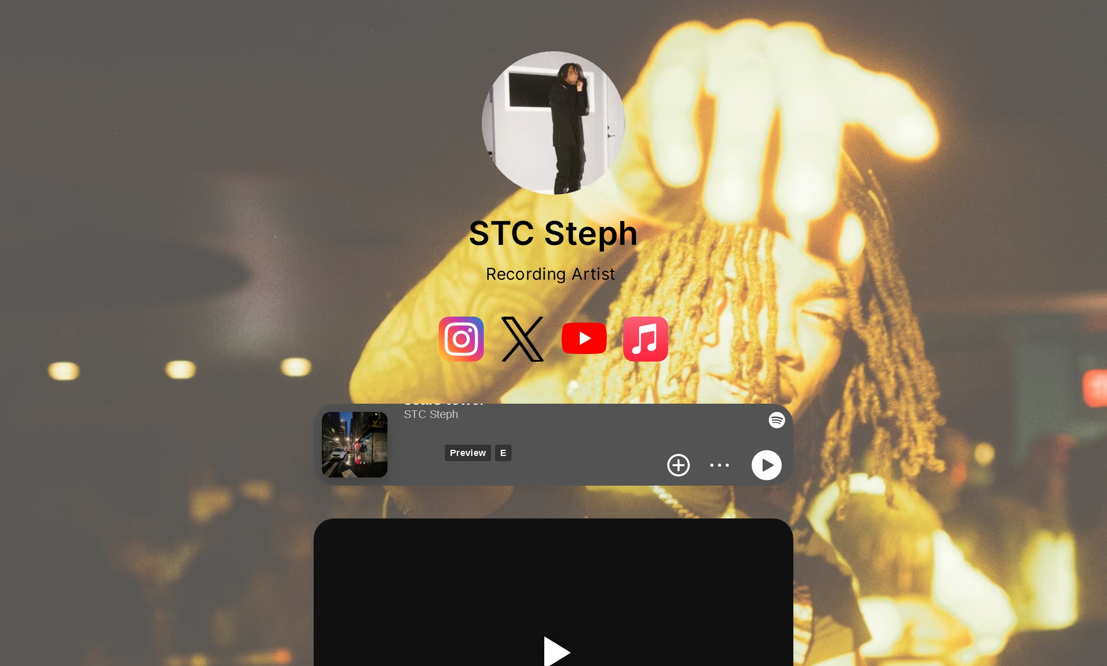 STC Steph's Flowpage
