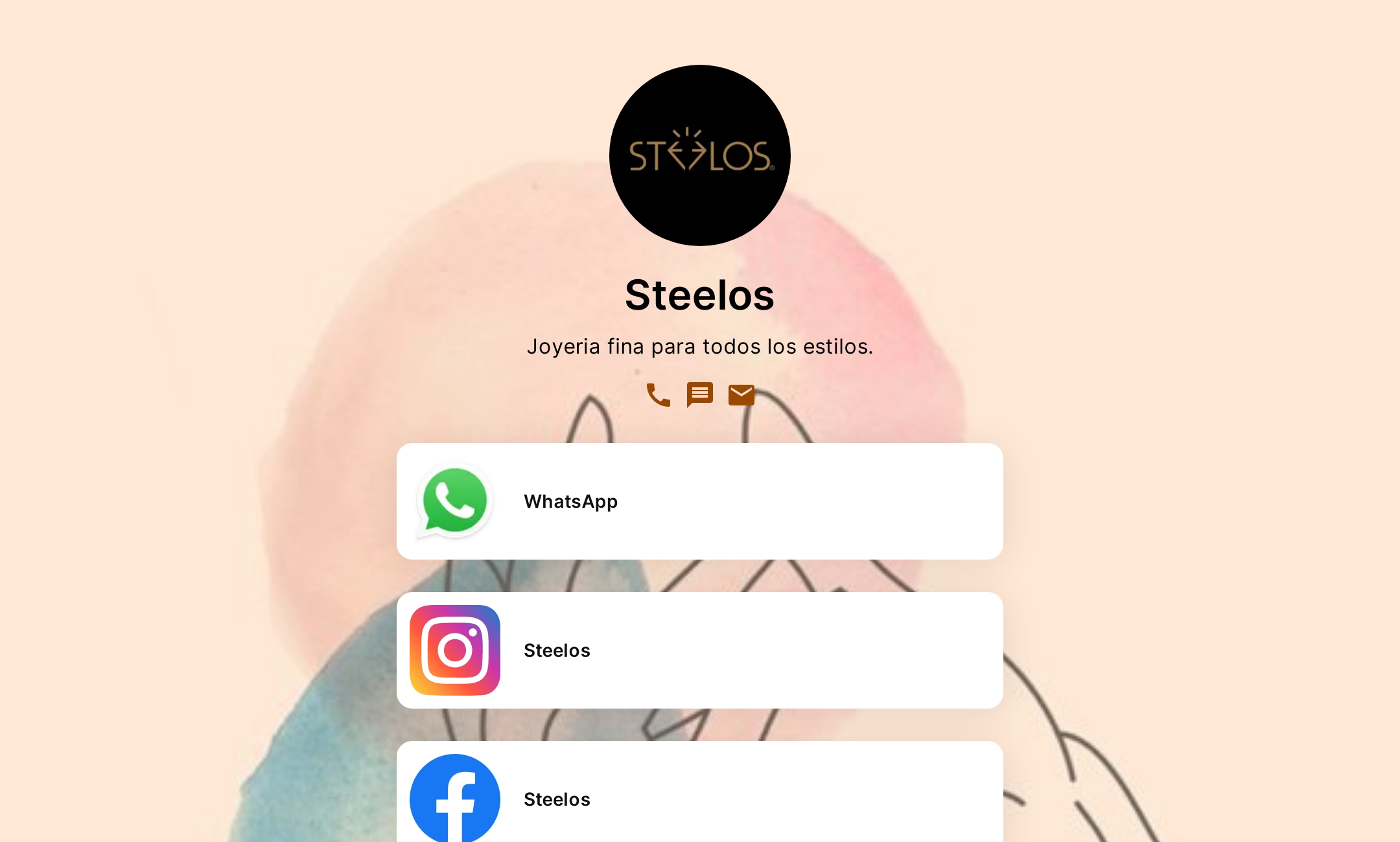Steelos' Flowpage