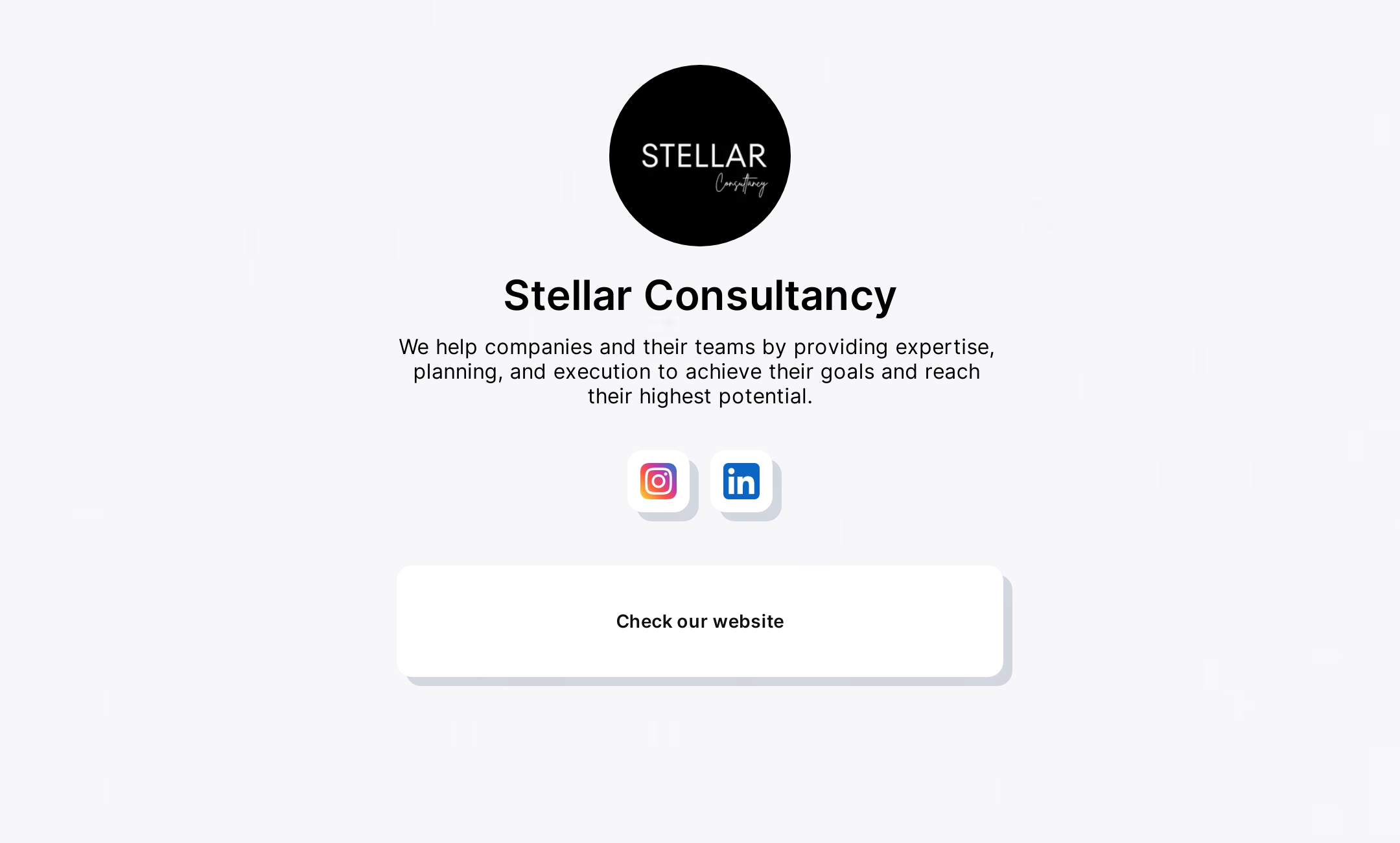 Stellar Consultancy's Flowpage