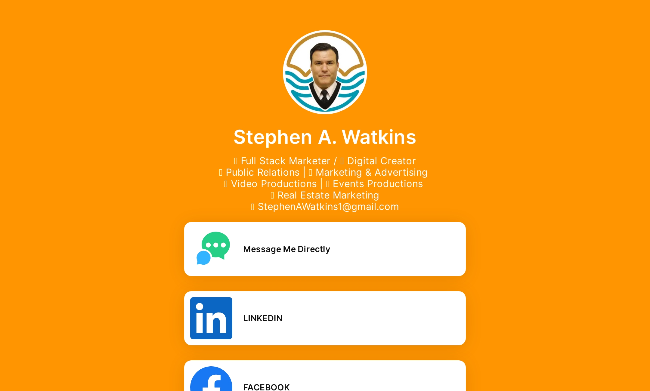 Stephen A. Watkins' Flowpage