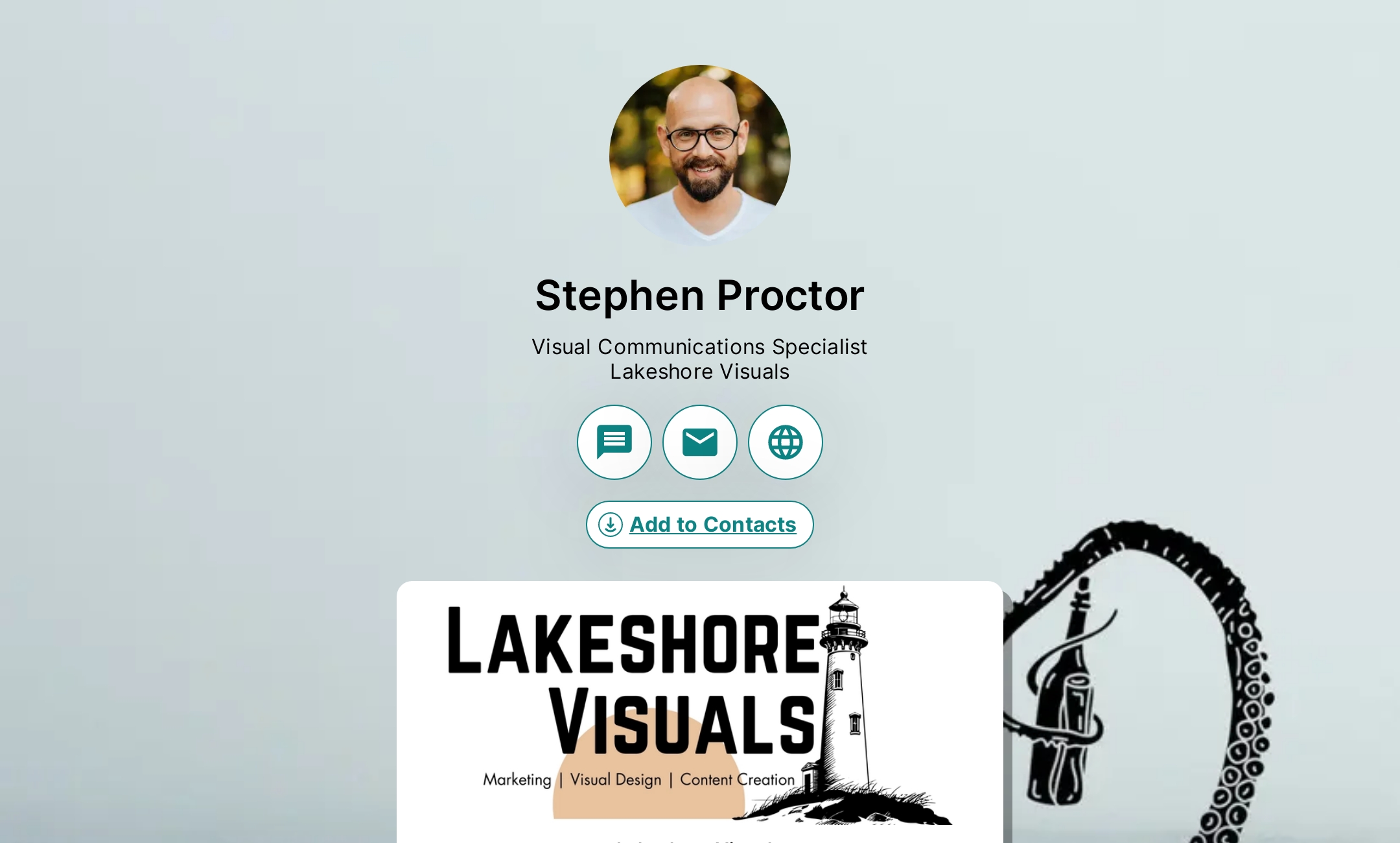 Stephen Proctor's Flowpage