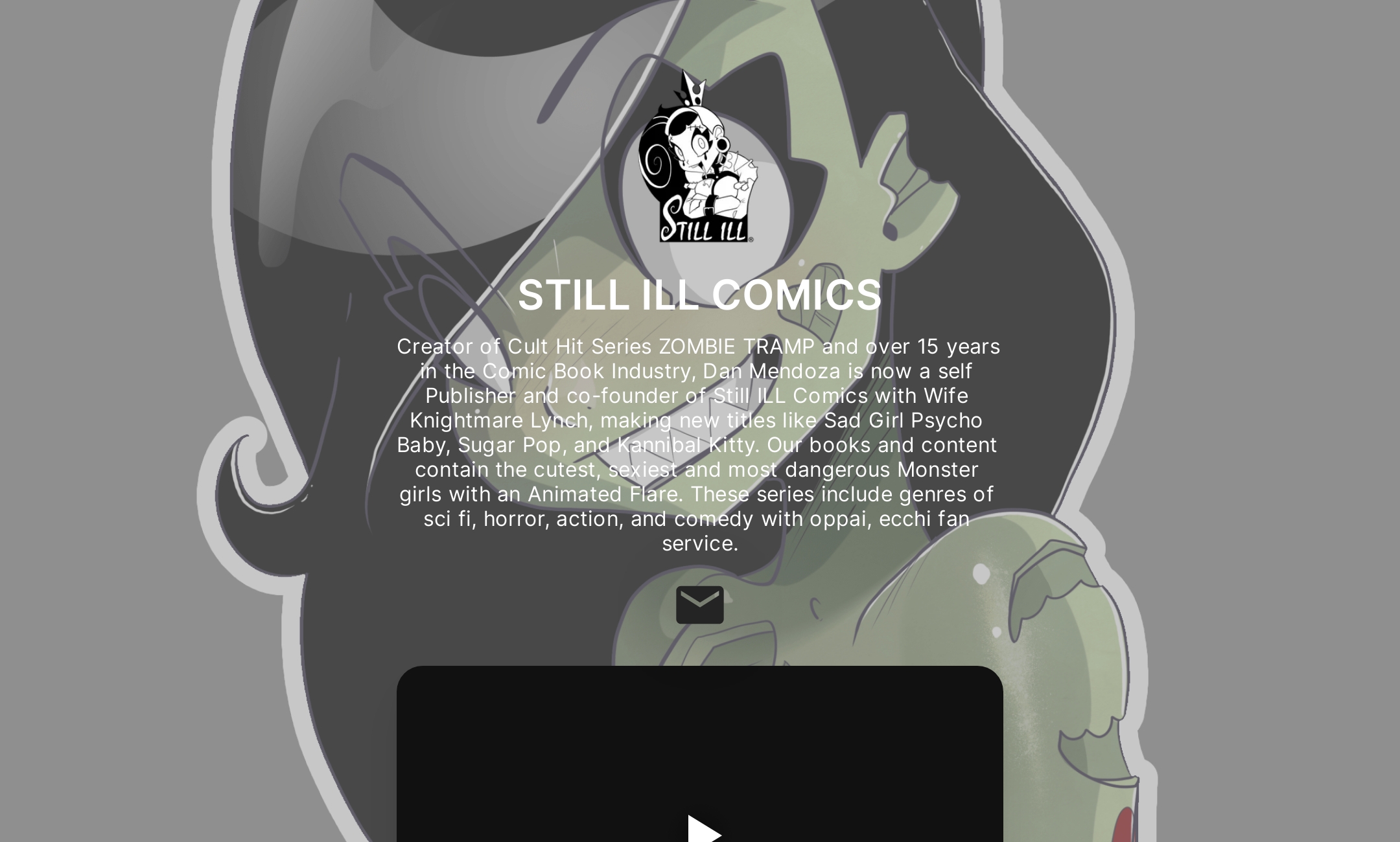STILL ILL COMICS's Flowpage