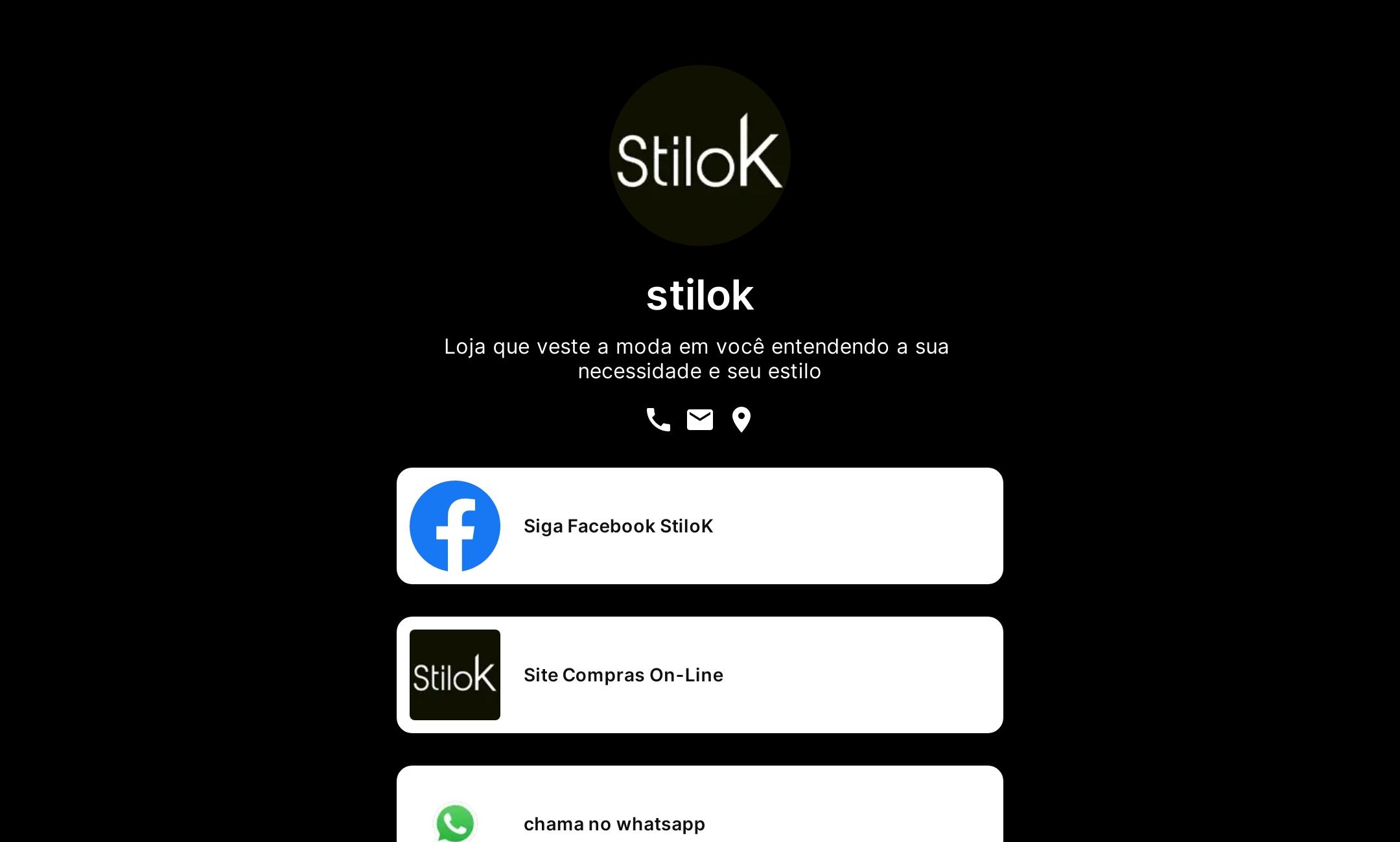 stilok's Flowpage