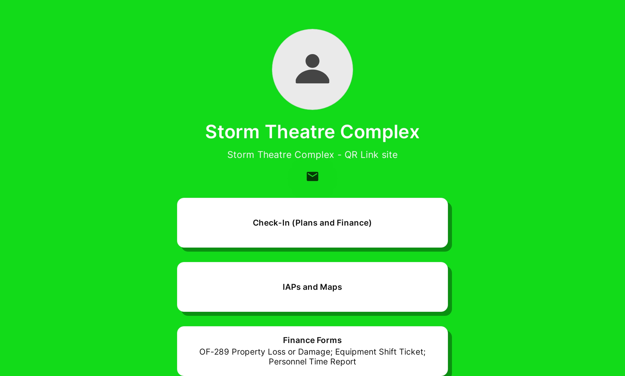 Storm Theatre Complex's Flowpage