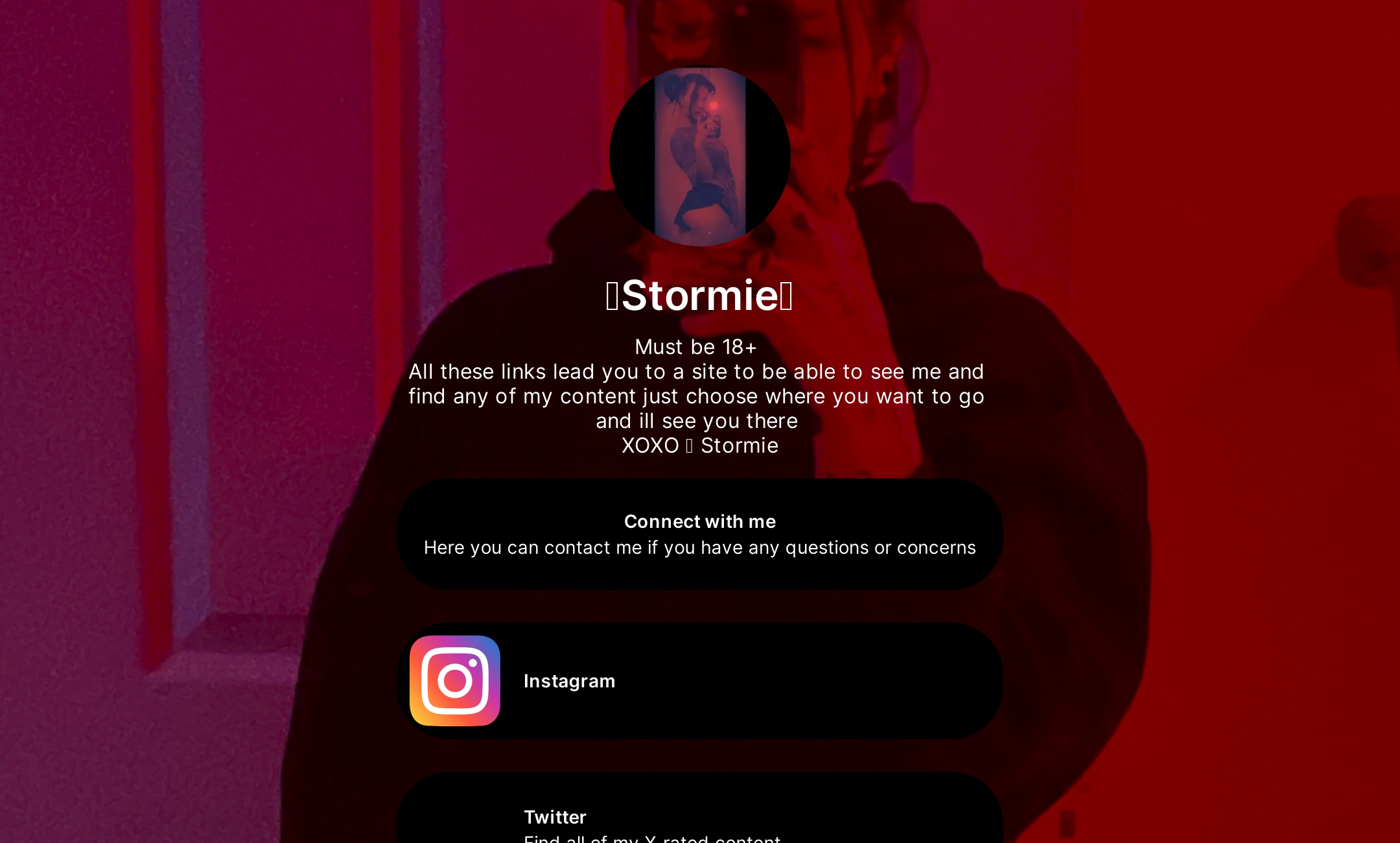 🌺Stormie🌺 's Flowpage