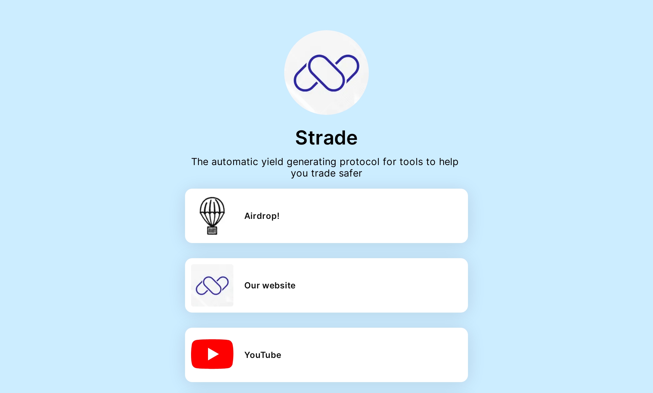 Strade's Flowpage