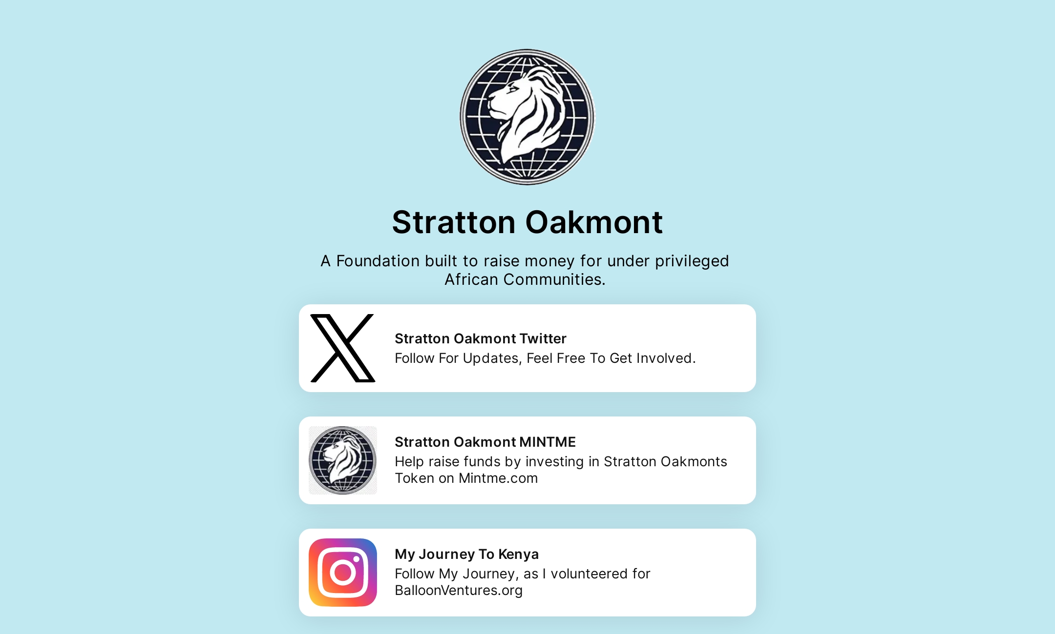 Stratton Oakmont 's Flowpage