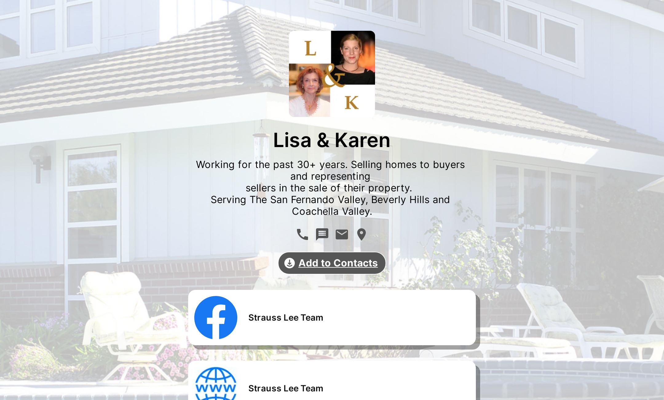 Lisa & Karen's Flowpage