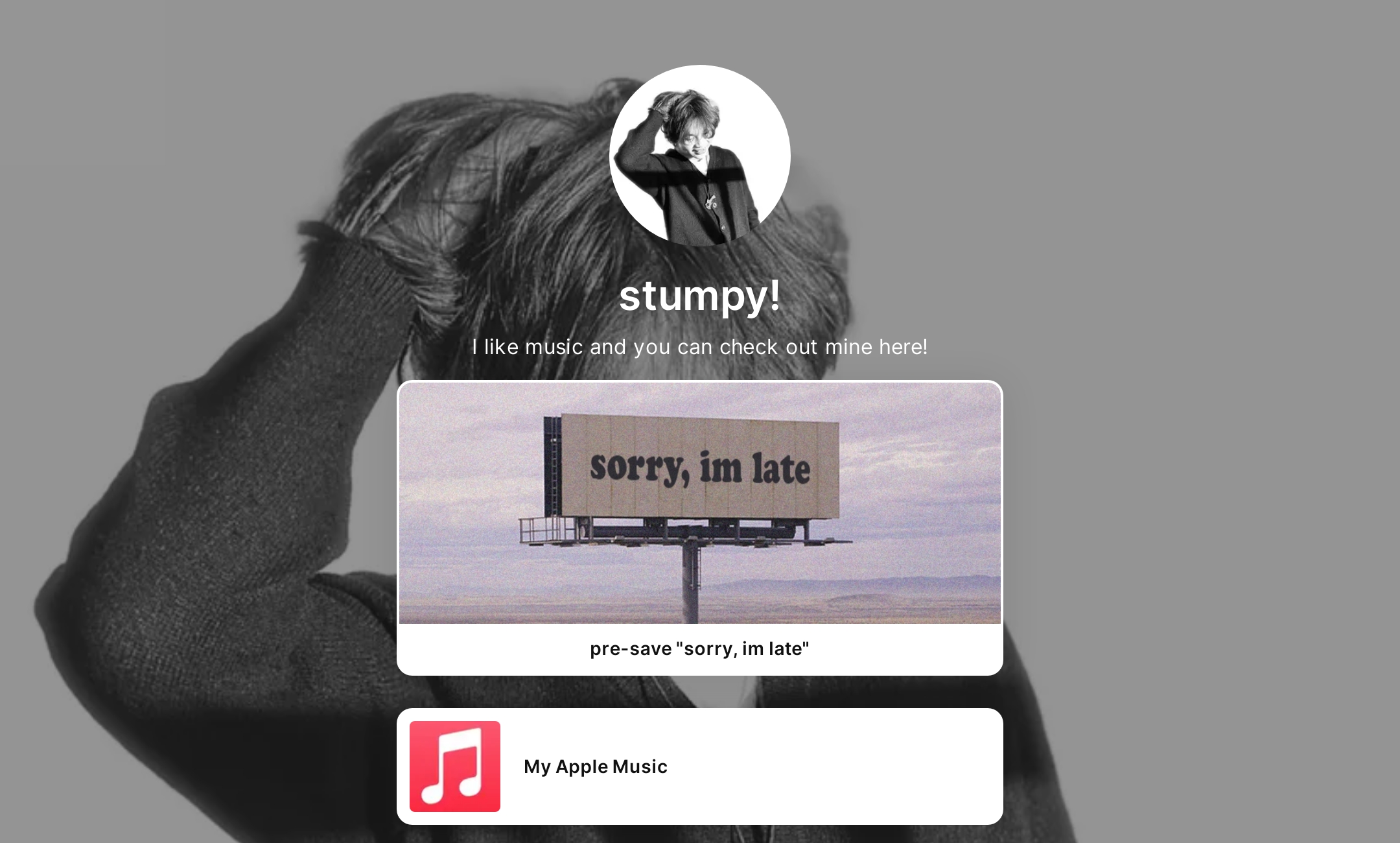 stumpy!'s Flowpage
