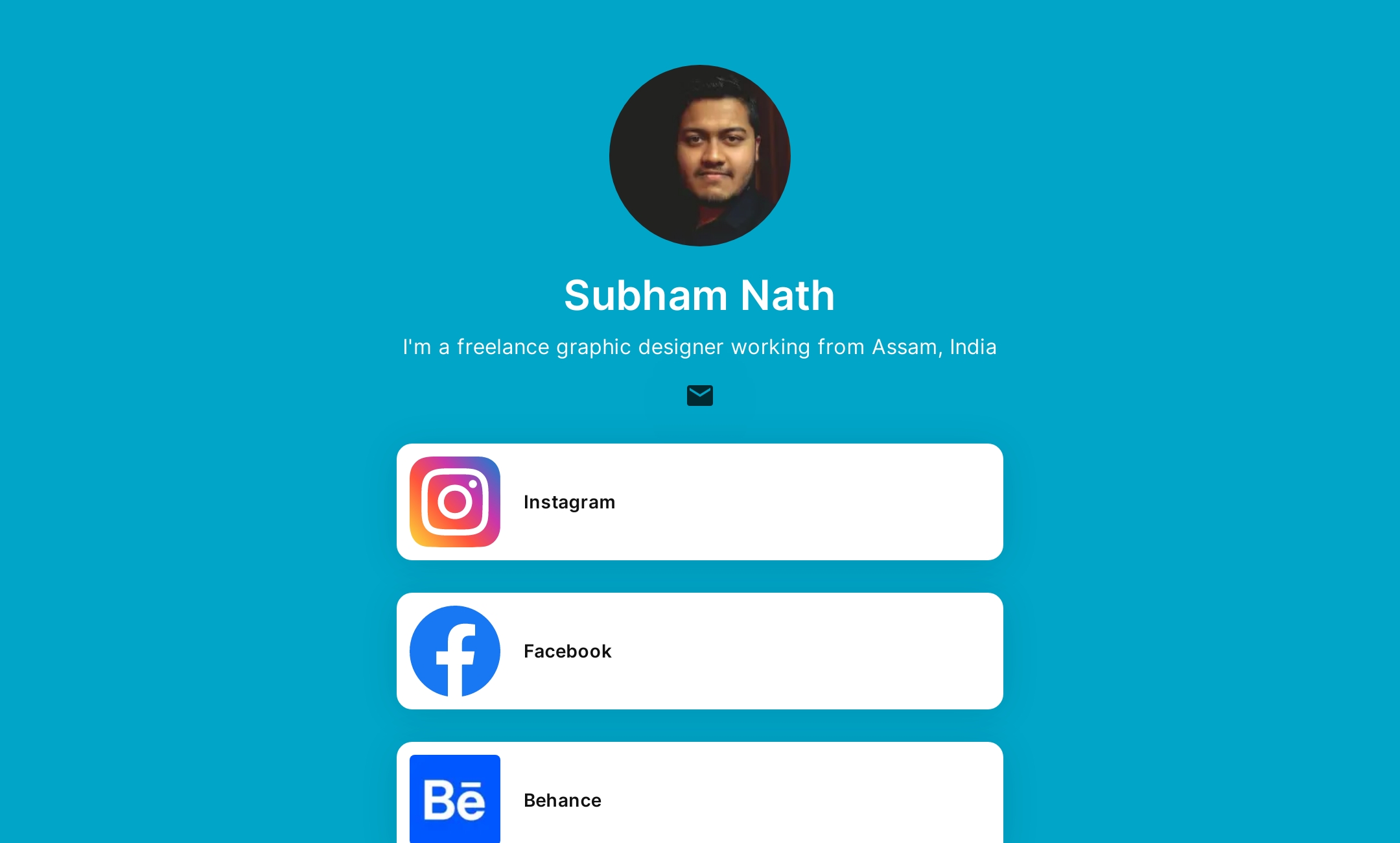 Subham Nath's Flowpage