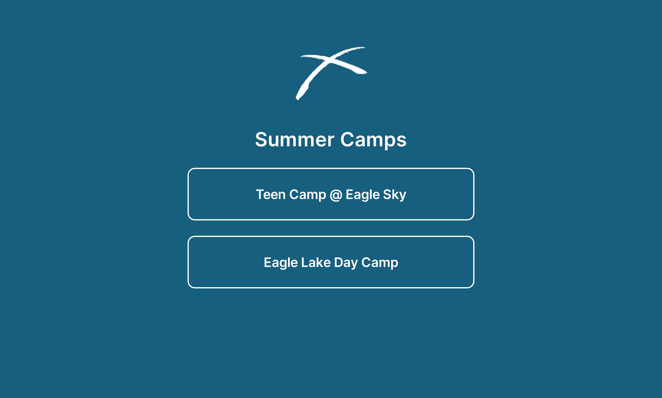 Summer Camps' Flowpage