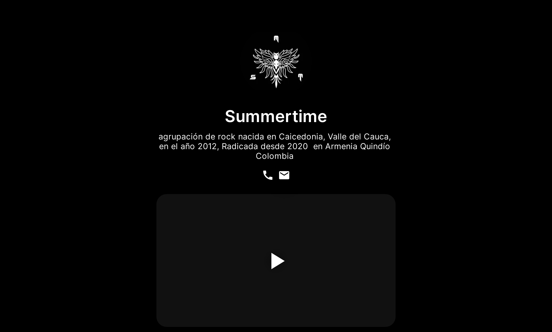 Summertime's Flowpage