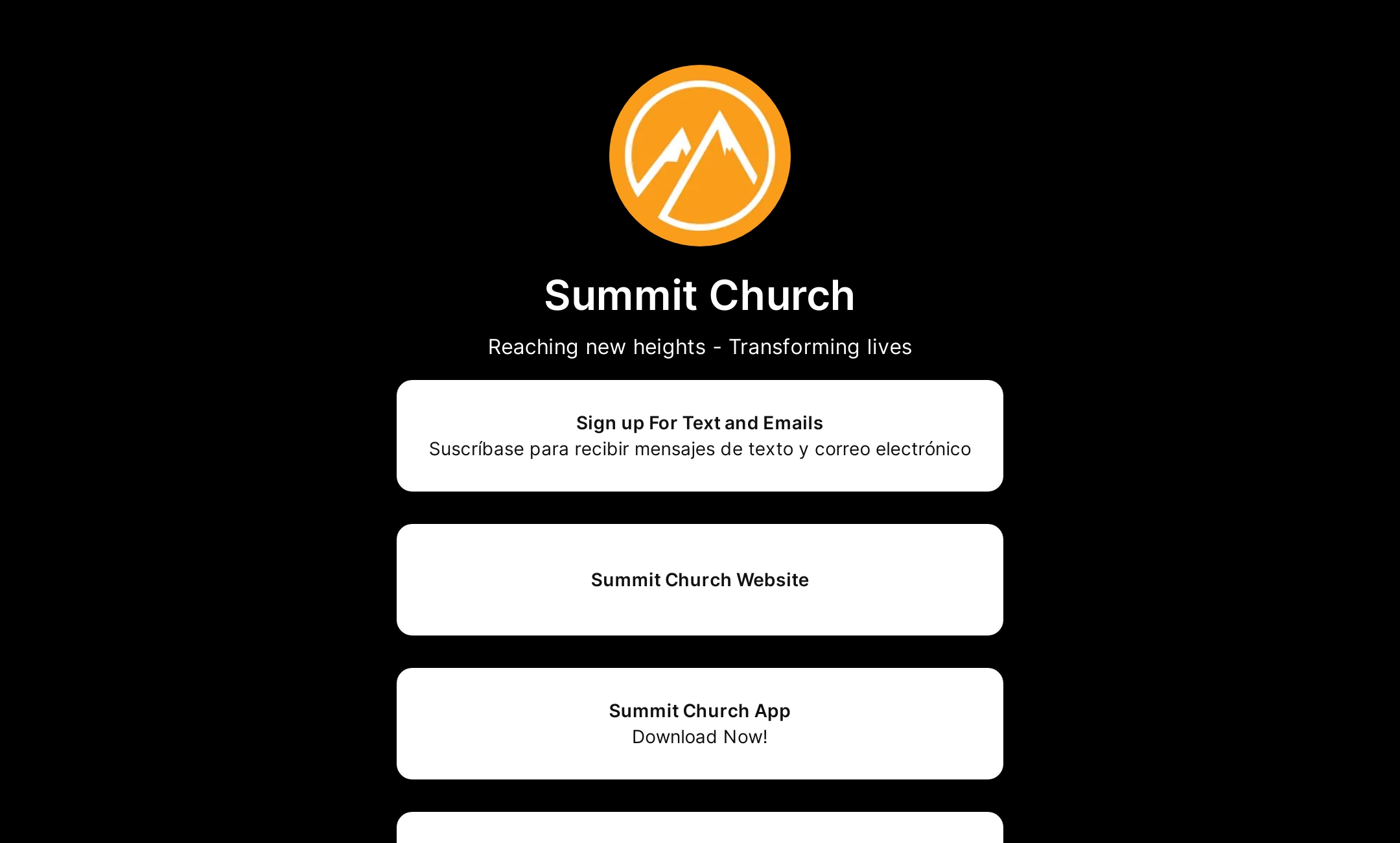 Summit Church's Flowpage