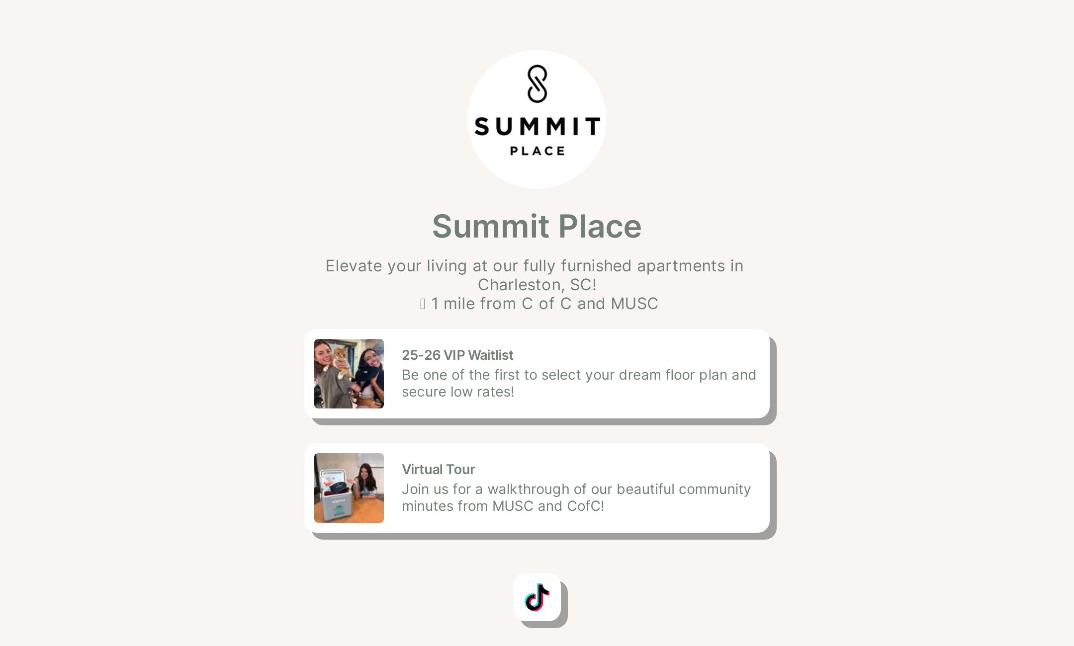 Summit Place's Flowpage