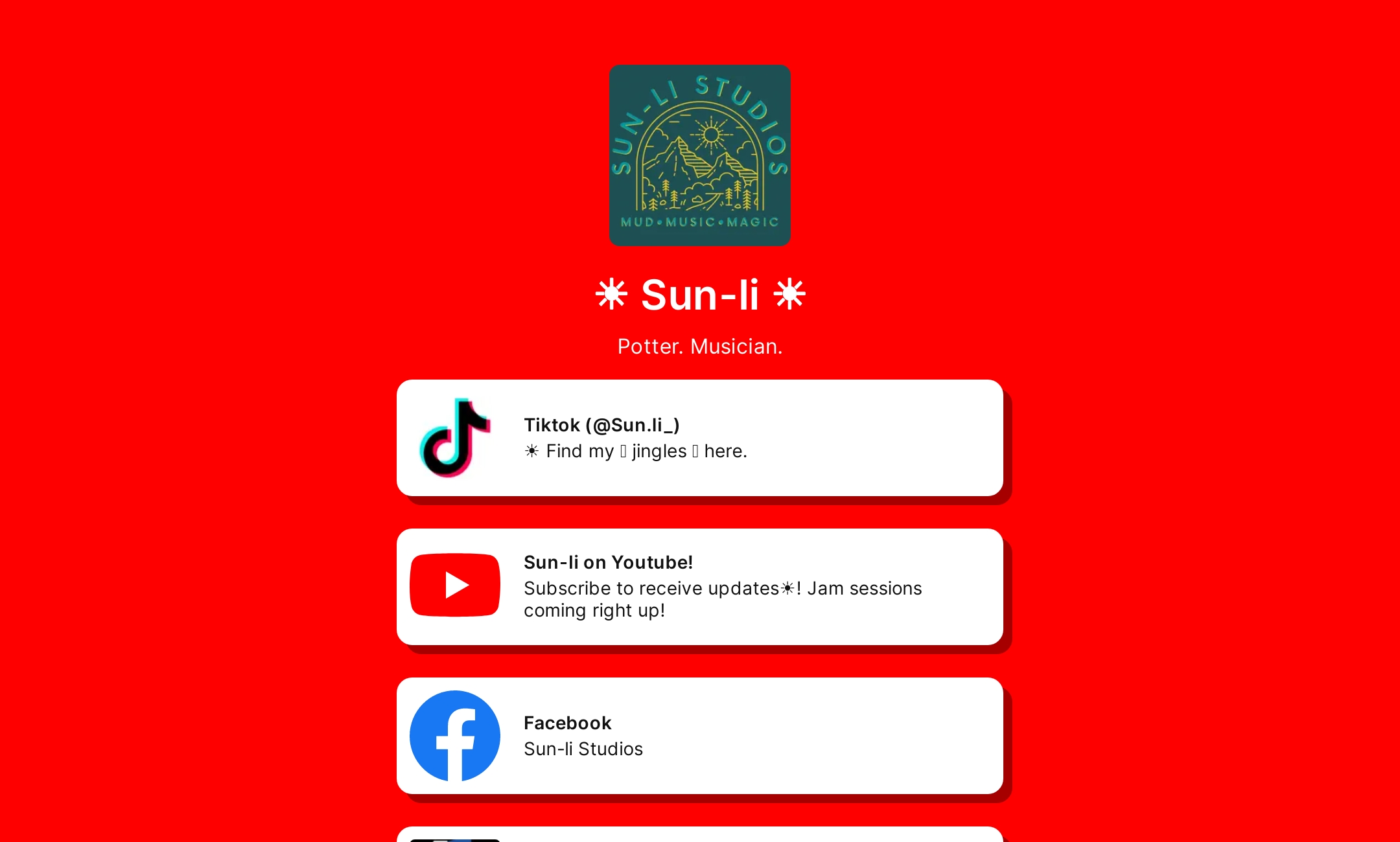 ☀️ Sun-li ☀️'s Flowpage