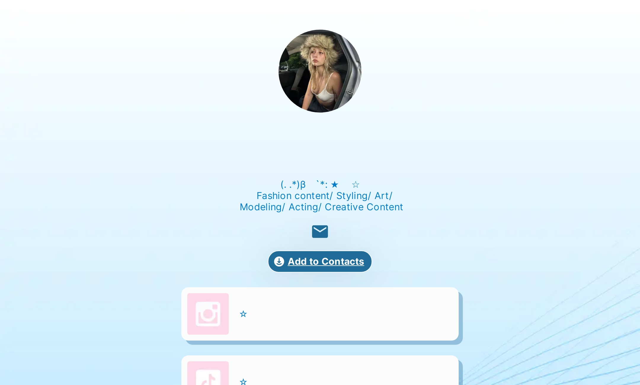 𝓢𝓤𝓝𝓝𝓨 𝓜𝓐𝓨 𝓐𝓛𝓛𝓘𝓢𝓞𝓝's Flowpage