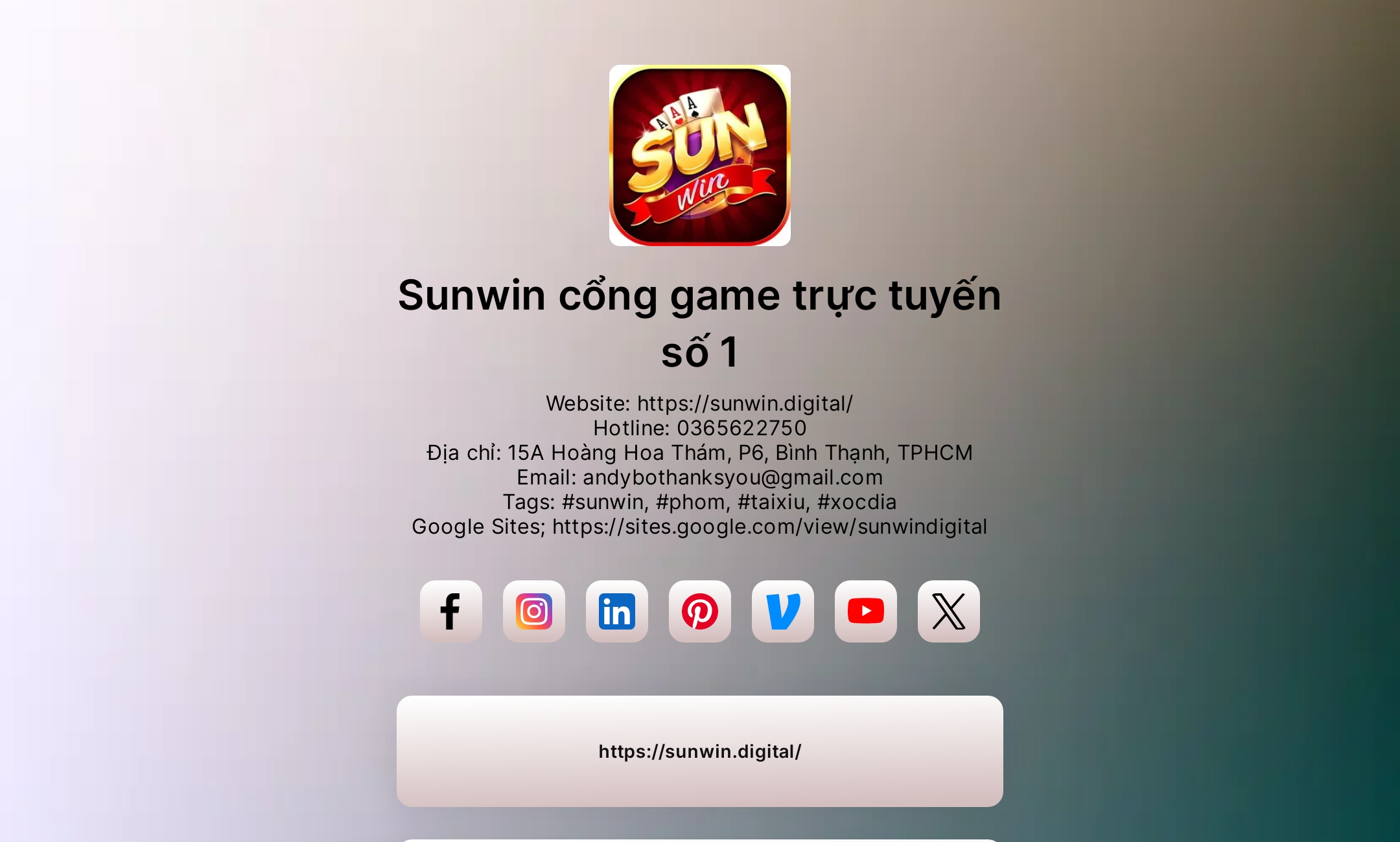 Sunwin cổng game trực tuyến số 1's Flowpage