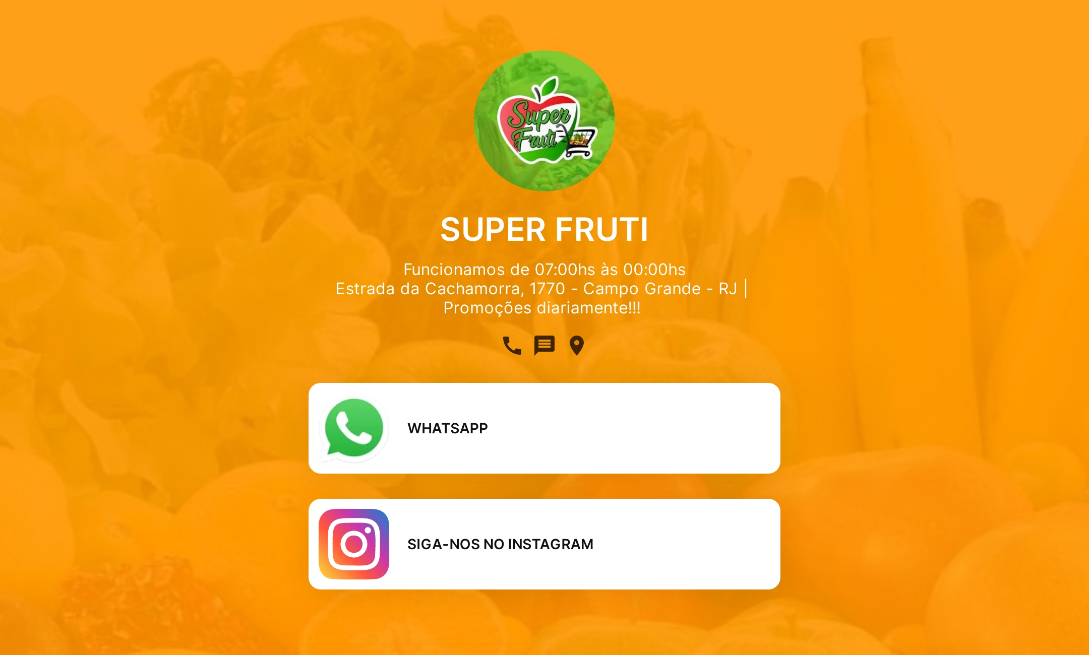 SUPER FRUTI's Flowpage