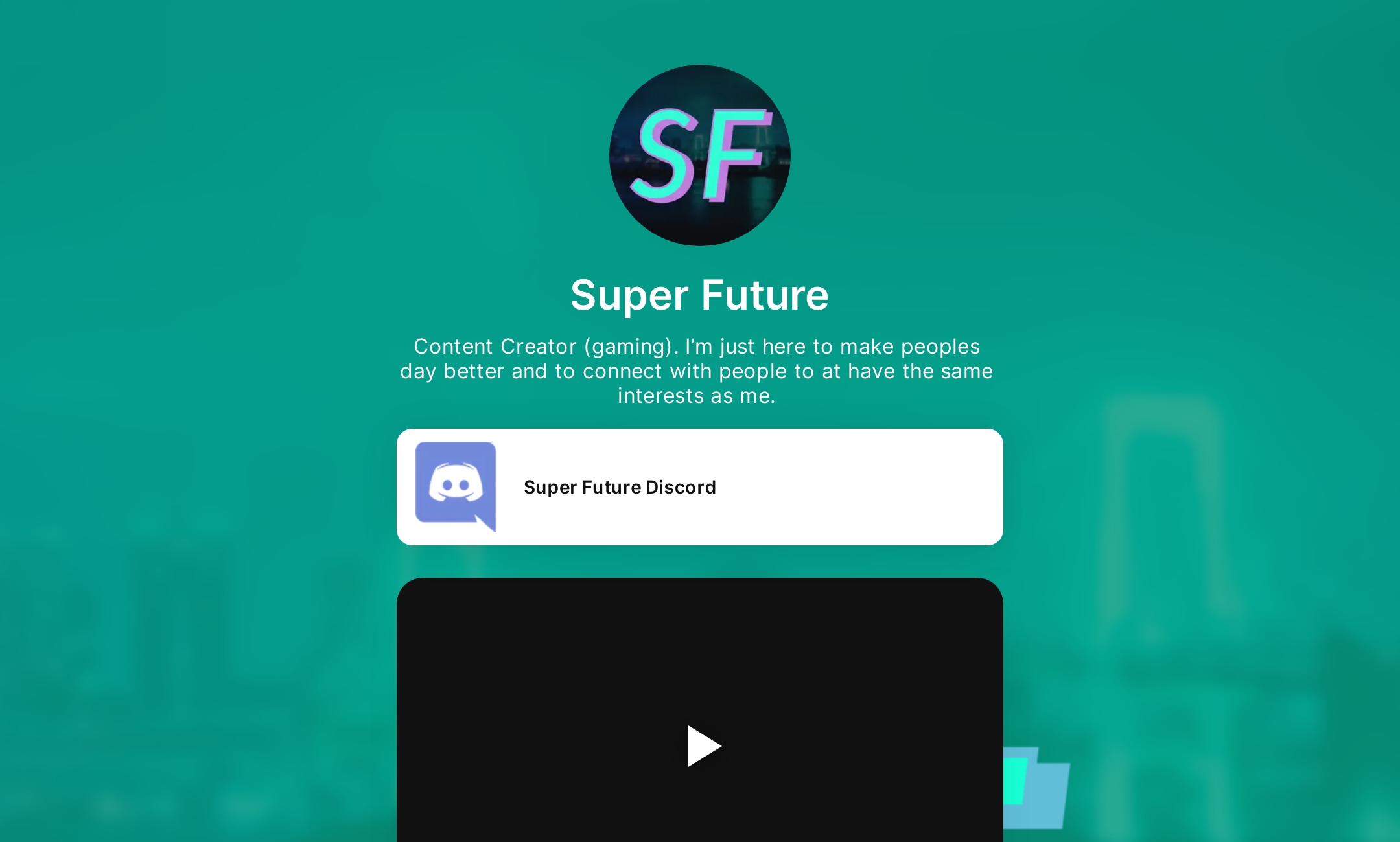 Super Future 's Flowpage