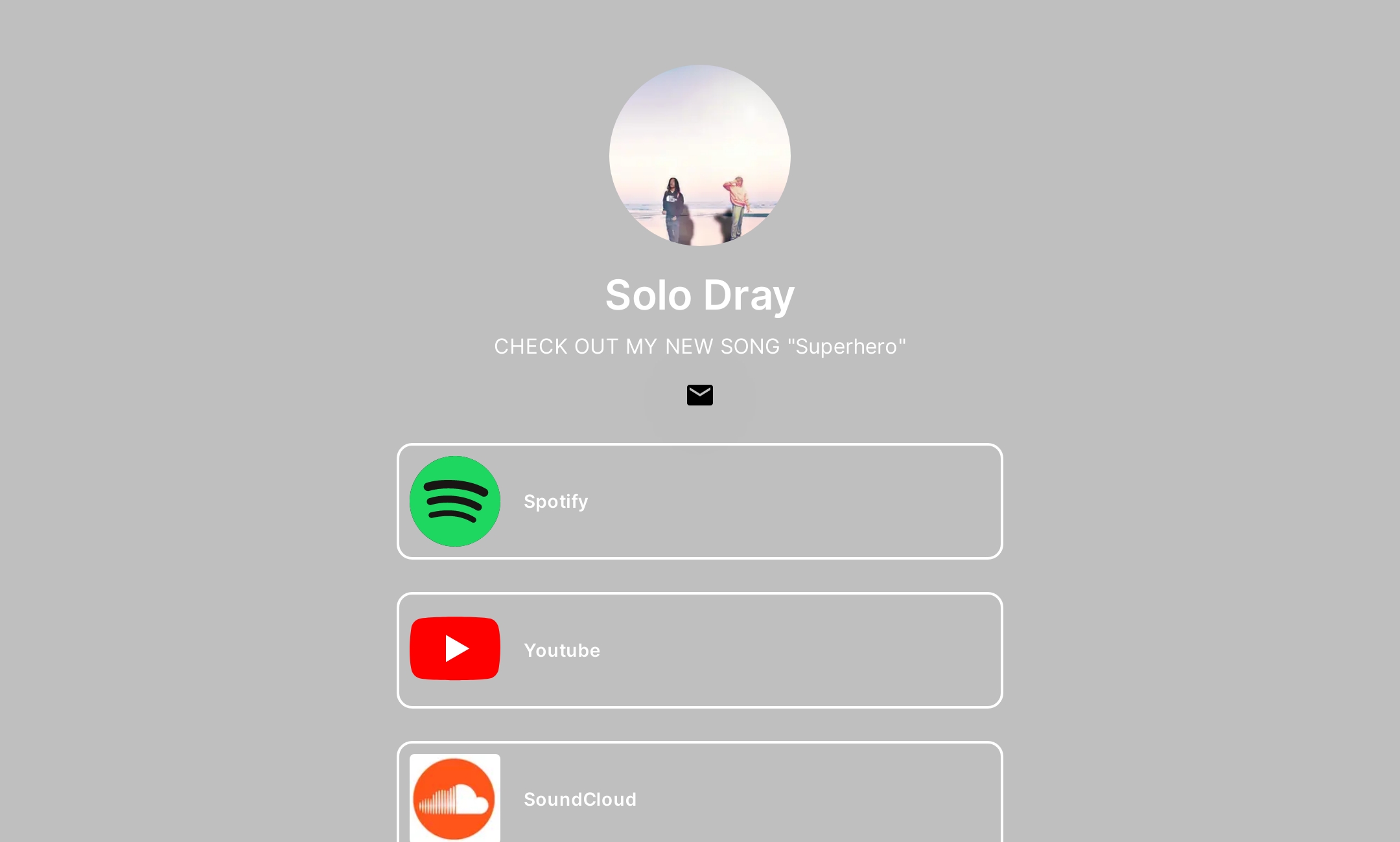 Solo Dray's Flowpage