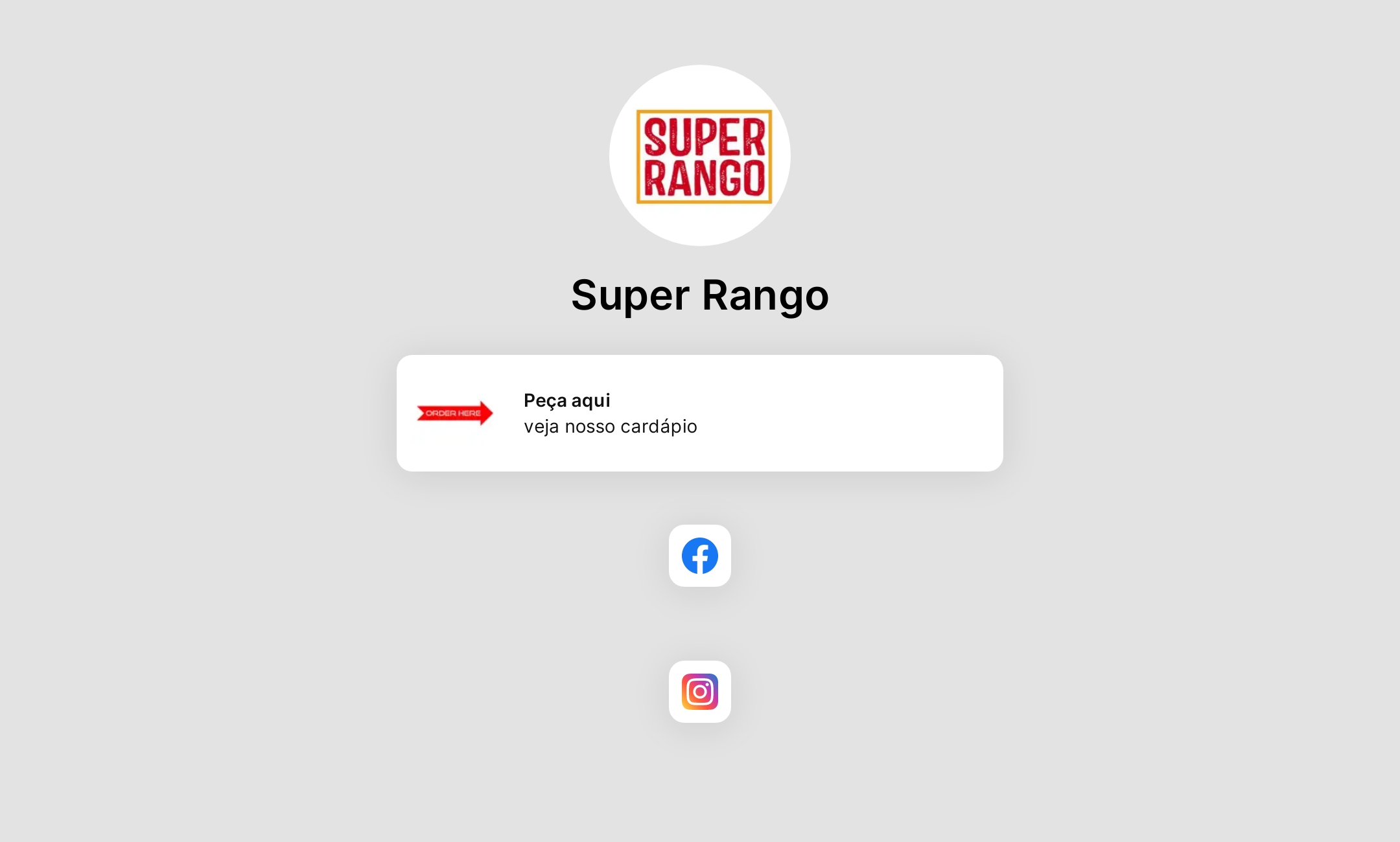 Super Rango's Flowpage