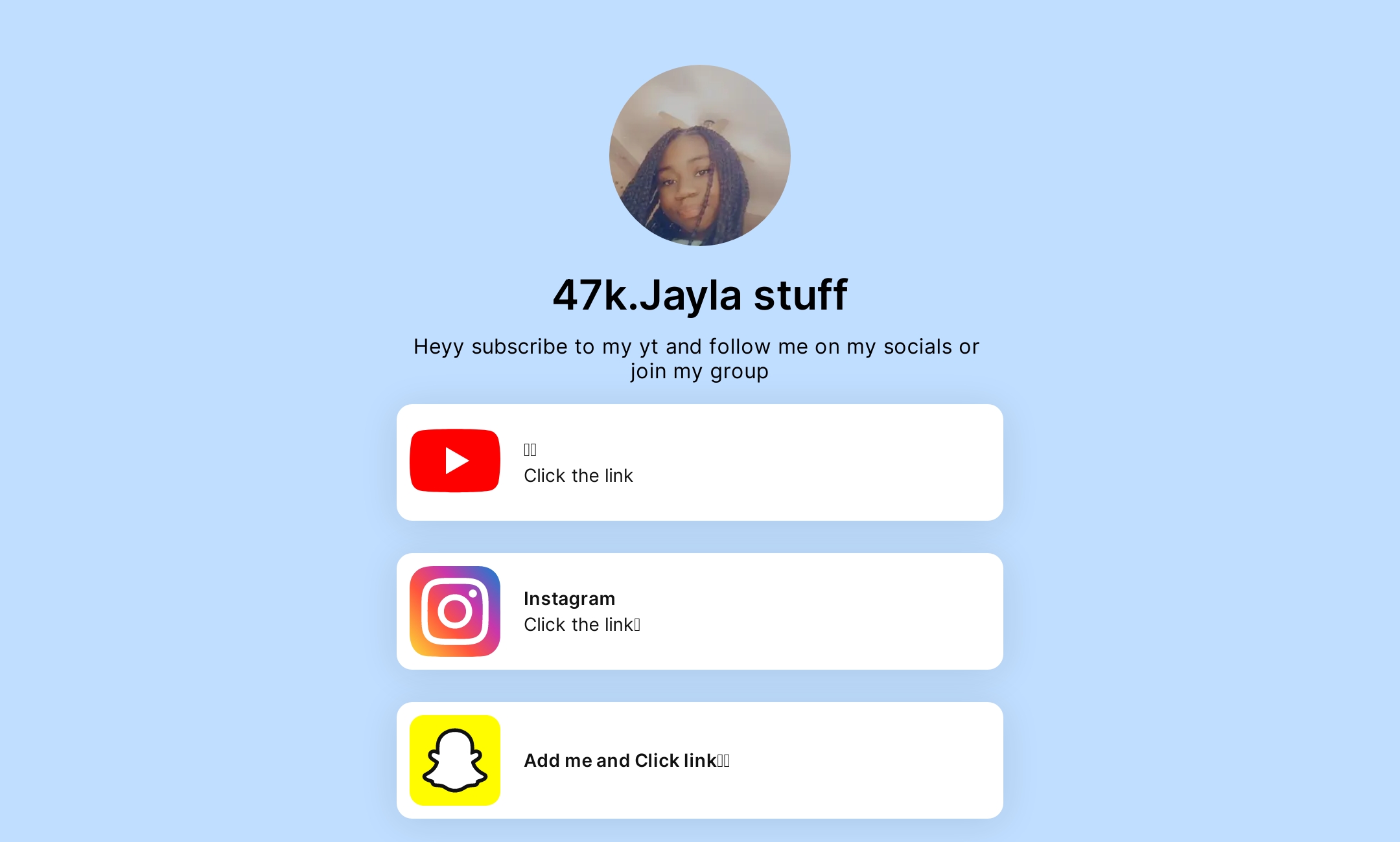 47k.Jayla stuff's Flowpage