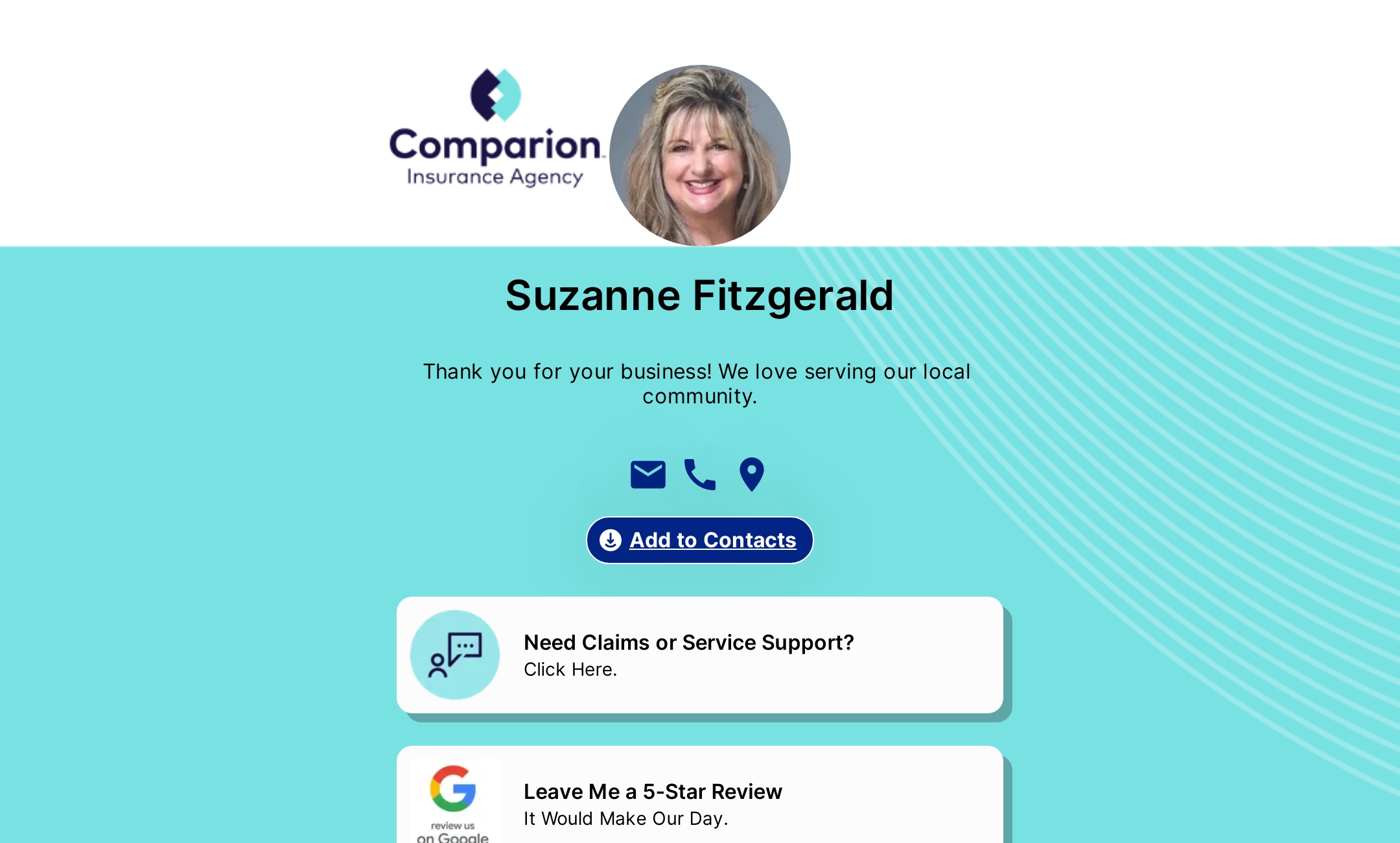 Suzanne Fitzgerald's Flowpage