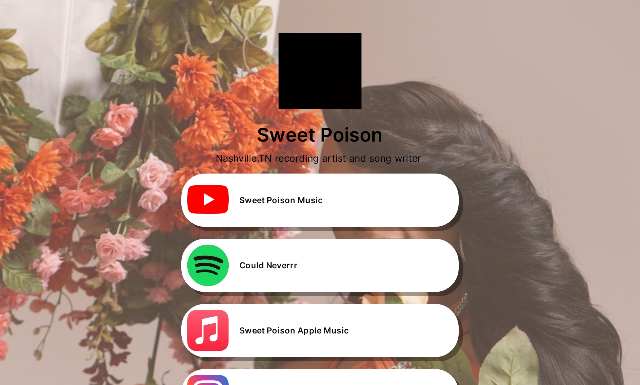 Sweet Poison's Flowpage